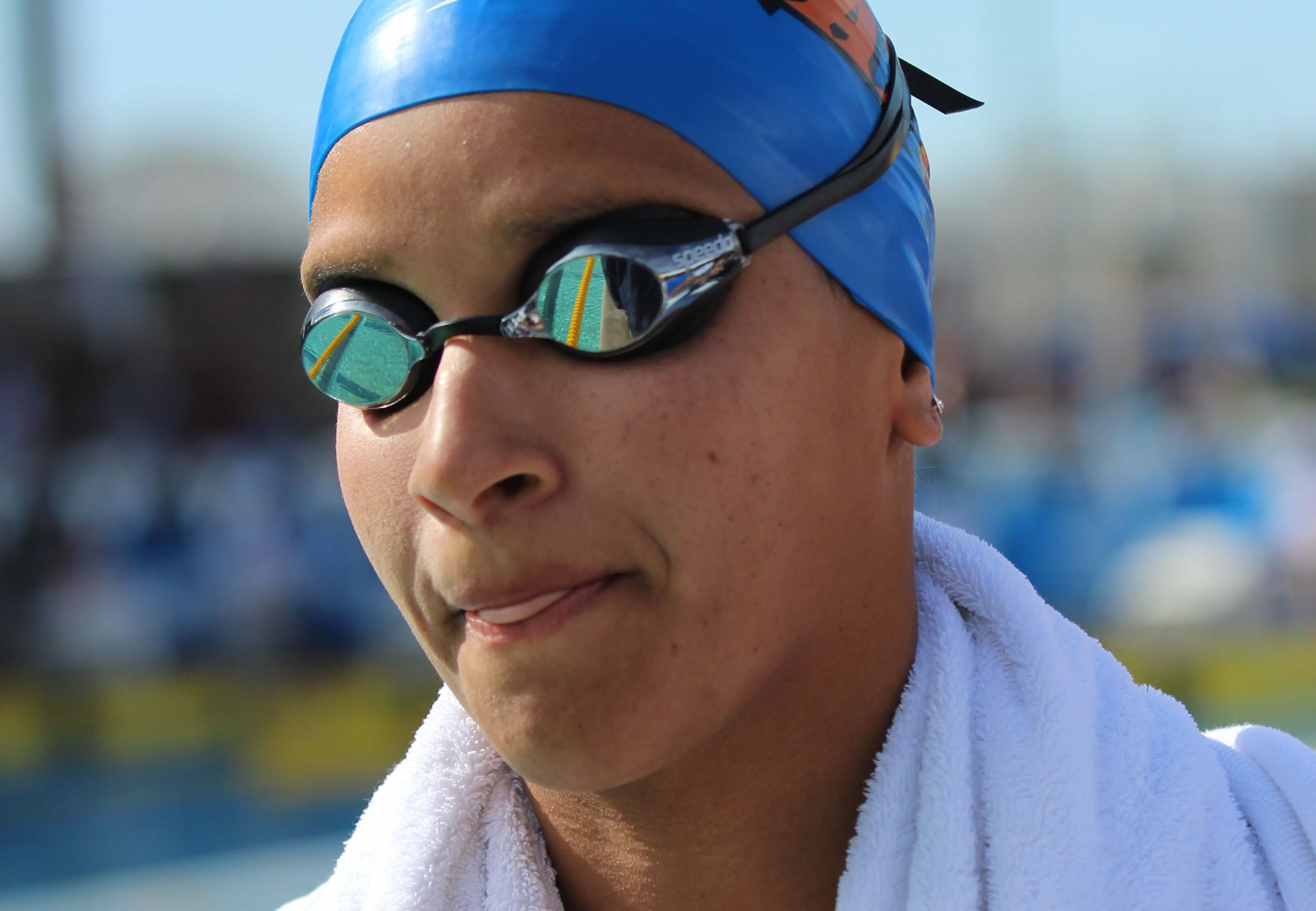 Andreina Pinto Finishes Golden March Through Central American and ...