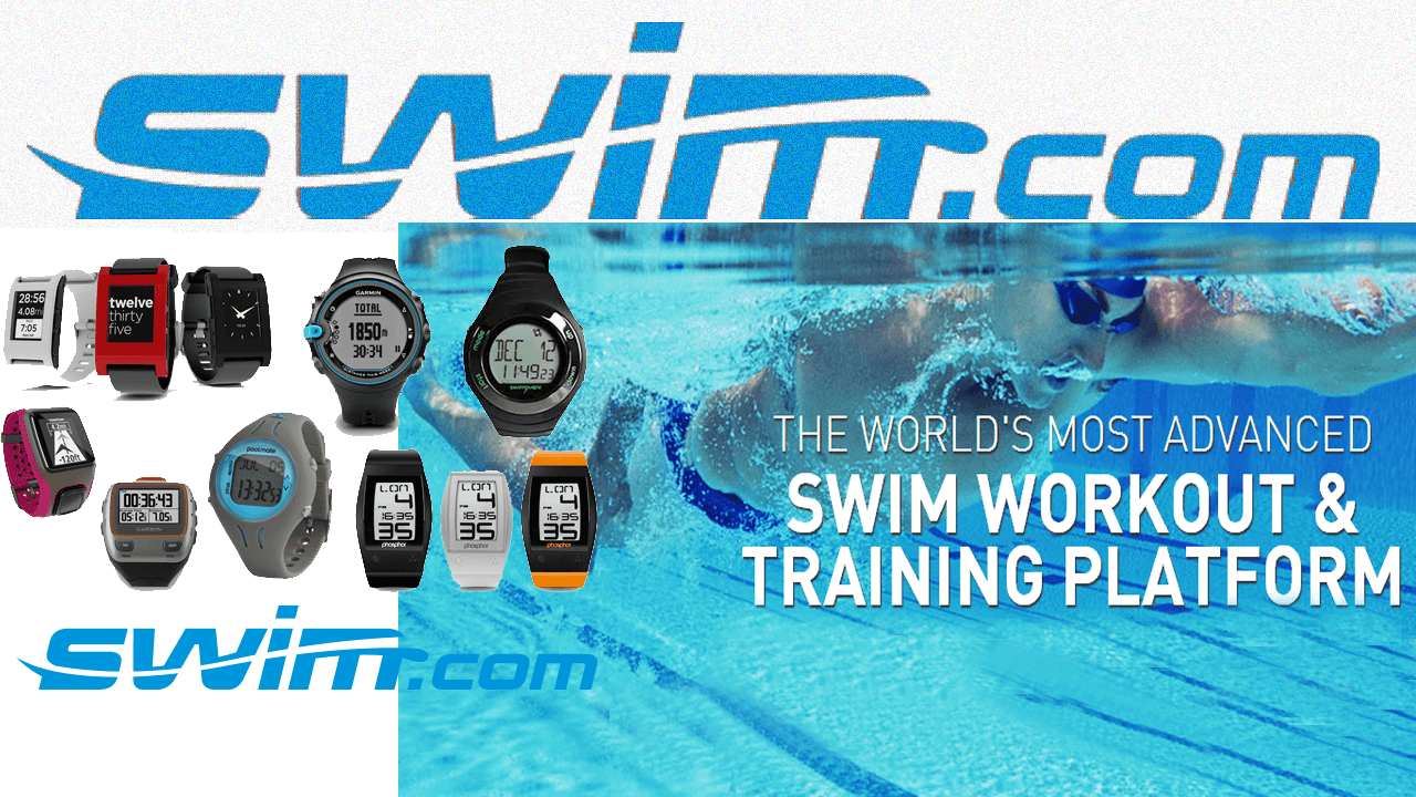 SwimOutlet.com Tech Talk Presents The Launch of Swim.com - Swimming World
