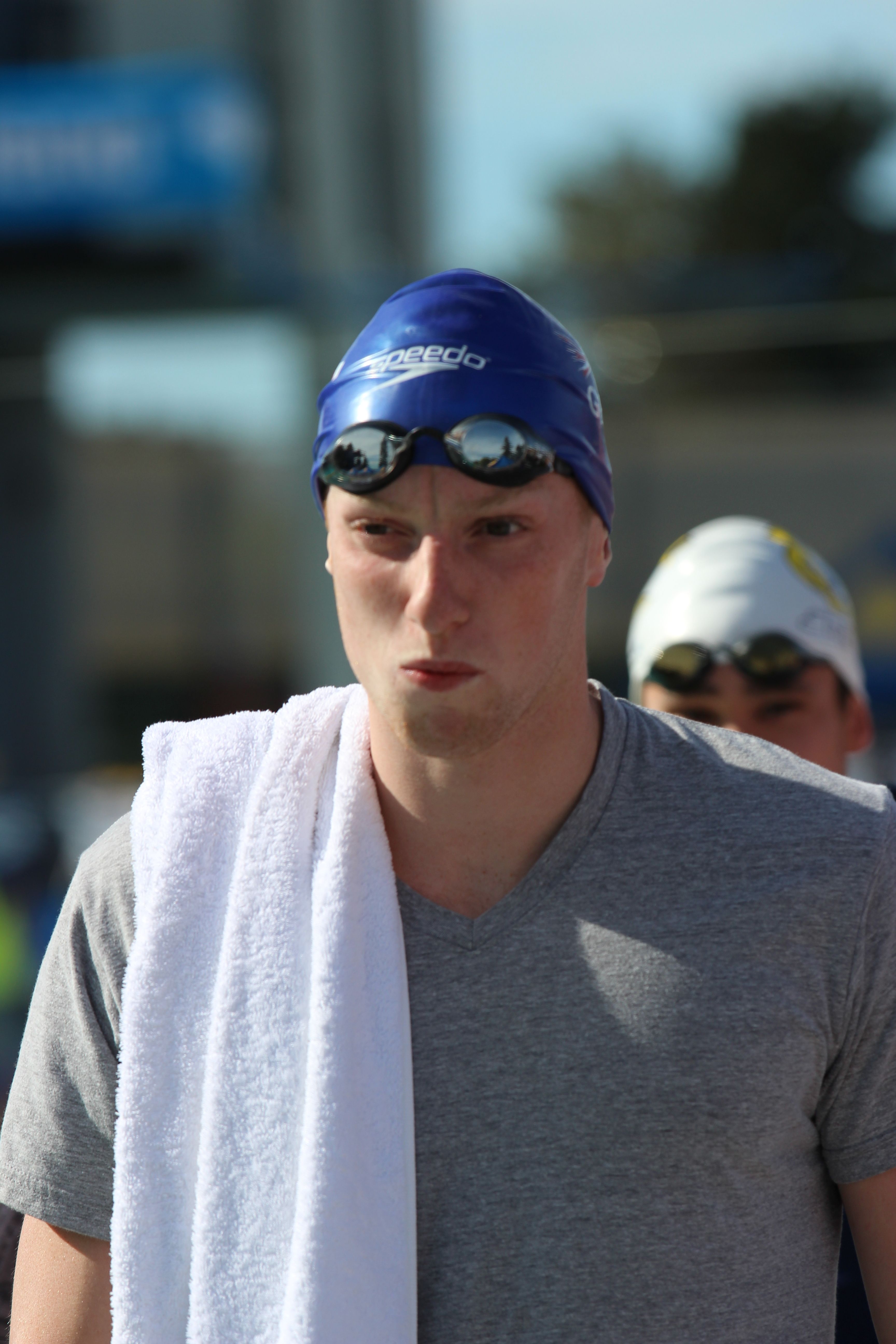 Dan Wallace, Caeleb Dressel Among Automatic NCAA Championship ...