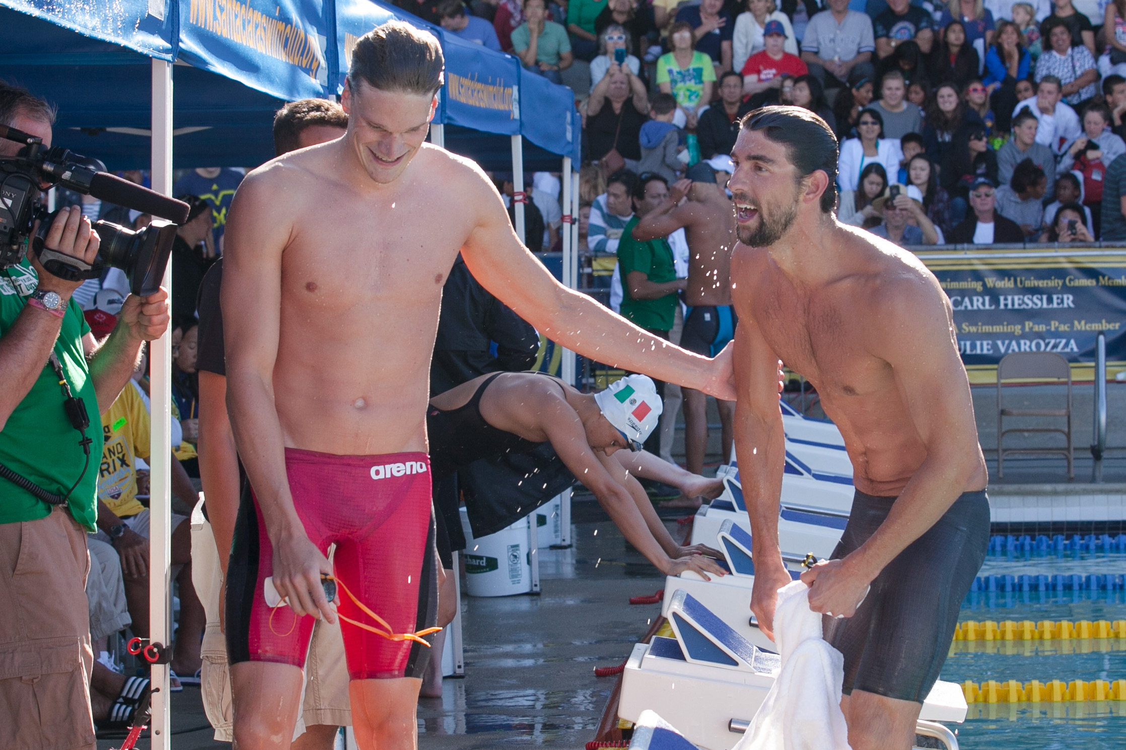 The Soak - Swim News In Brief (Jan 6-12): How Katsuhiro Matsumoto Grew ...