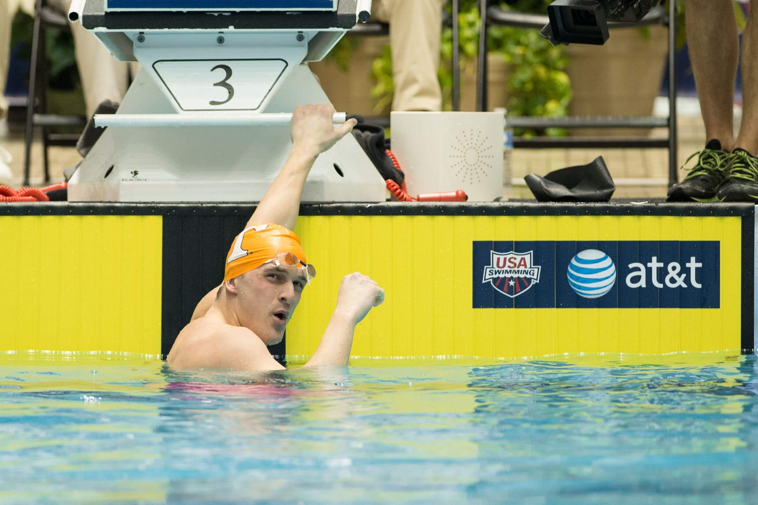 Faith Johnson, Brad Craig, Molly Hannis and Hannah Moore Win Again At ...