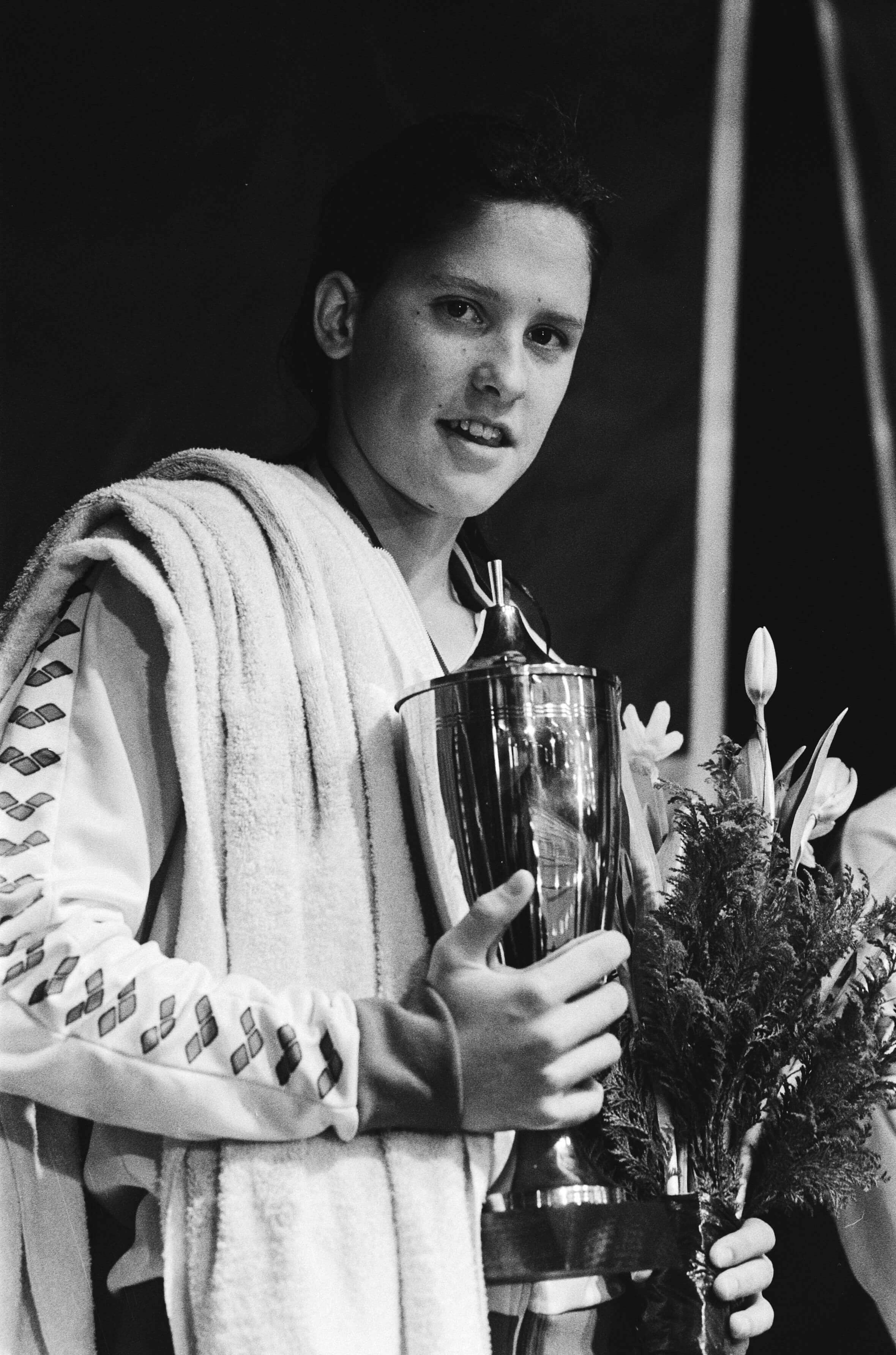 NISCA All-American Showcase: Sippy Woodhead, Joe Hudepohl Were Ahead of ...