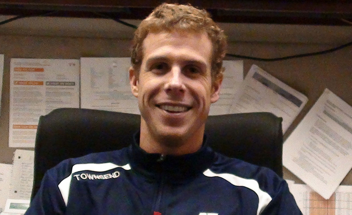 Darian Townsend, Noriko Inada Take Down Four Masters World Records ...