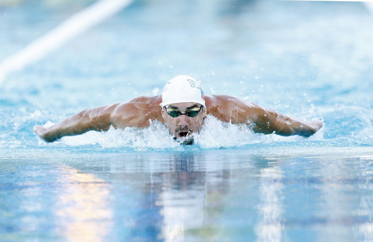 4 Undeniable Reasons Butterfly is The Most Difficult Stroke to Train ...