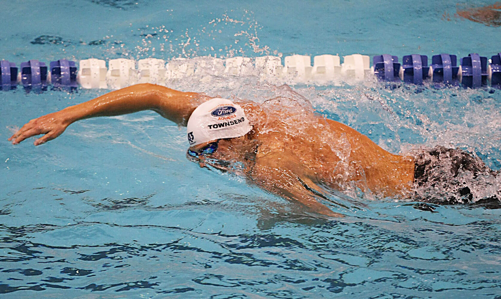 Swimming World Throwback Thursday Video: Darian Townsend Wins Olympic ...