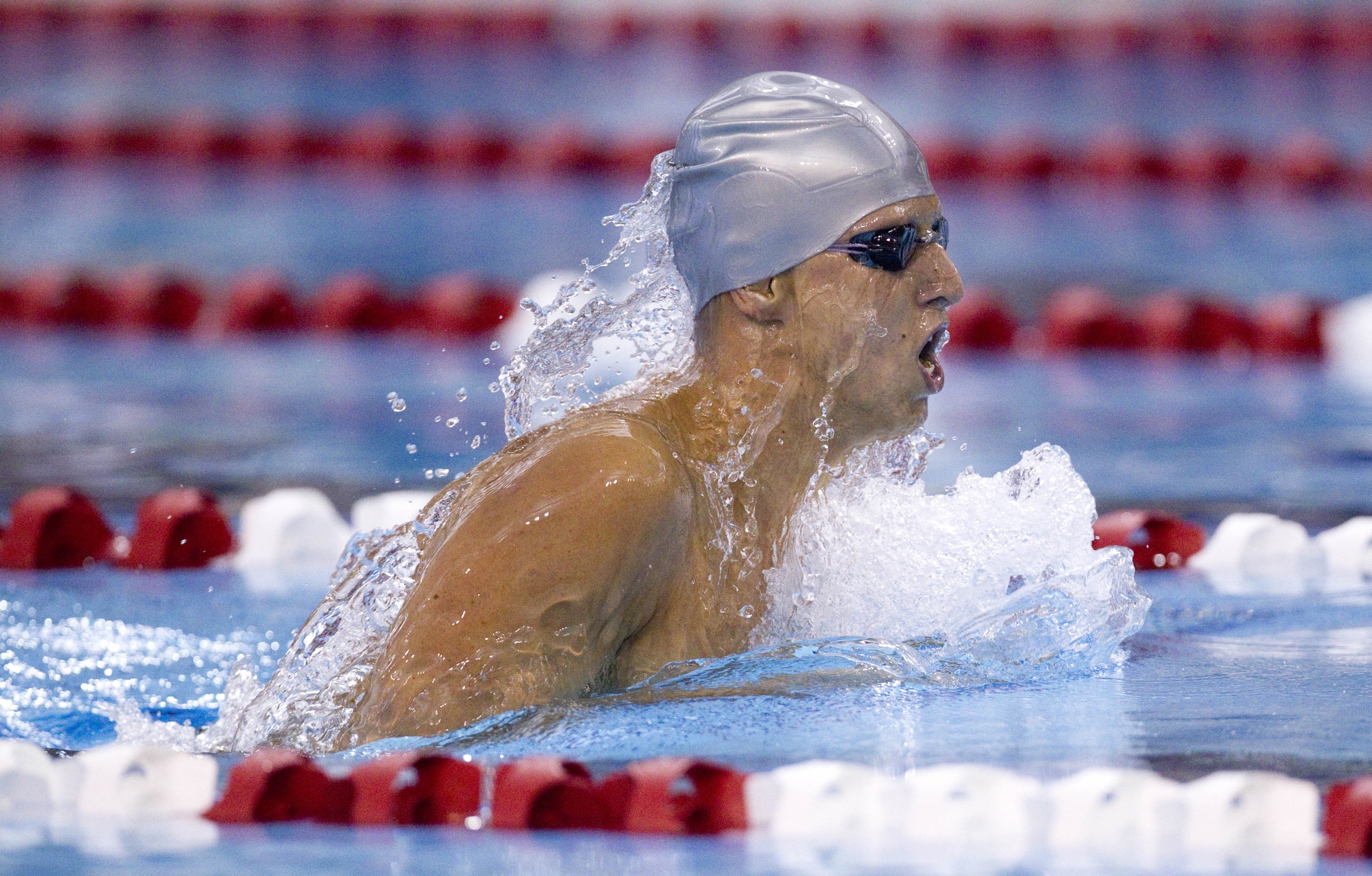 David Verraszto Thunders To 4:09.57 In 400IM At Sette Colli