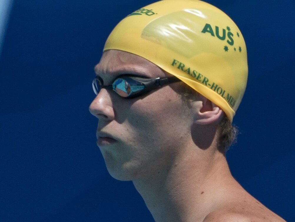 Commonwealth Games: Thomas Fraser-Holmes Takes Two Medals On Day Two ...