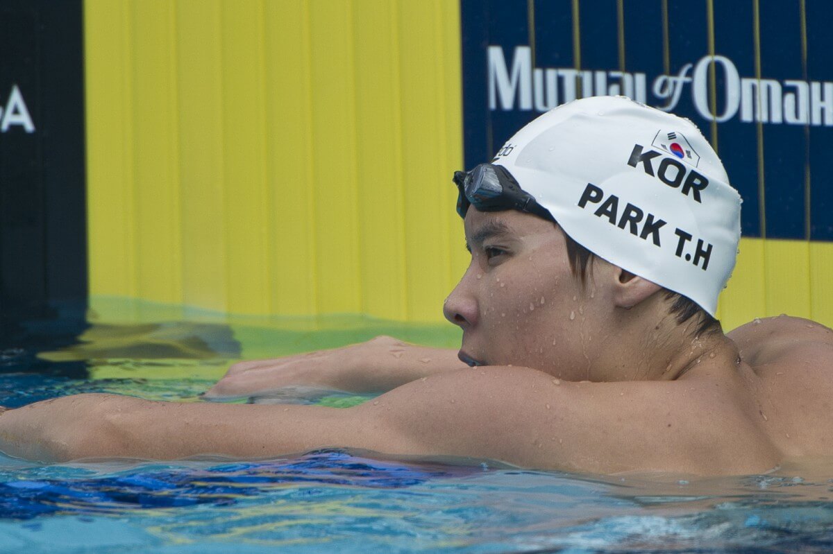 Make It Four Wins for Tae Hwan Park at South Korean Nationals ...