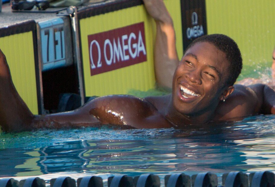 Reece Whitley Scores Another NAG, Breaks Own 100 Breast 13-14 Record at ...