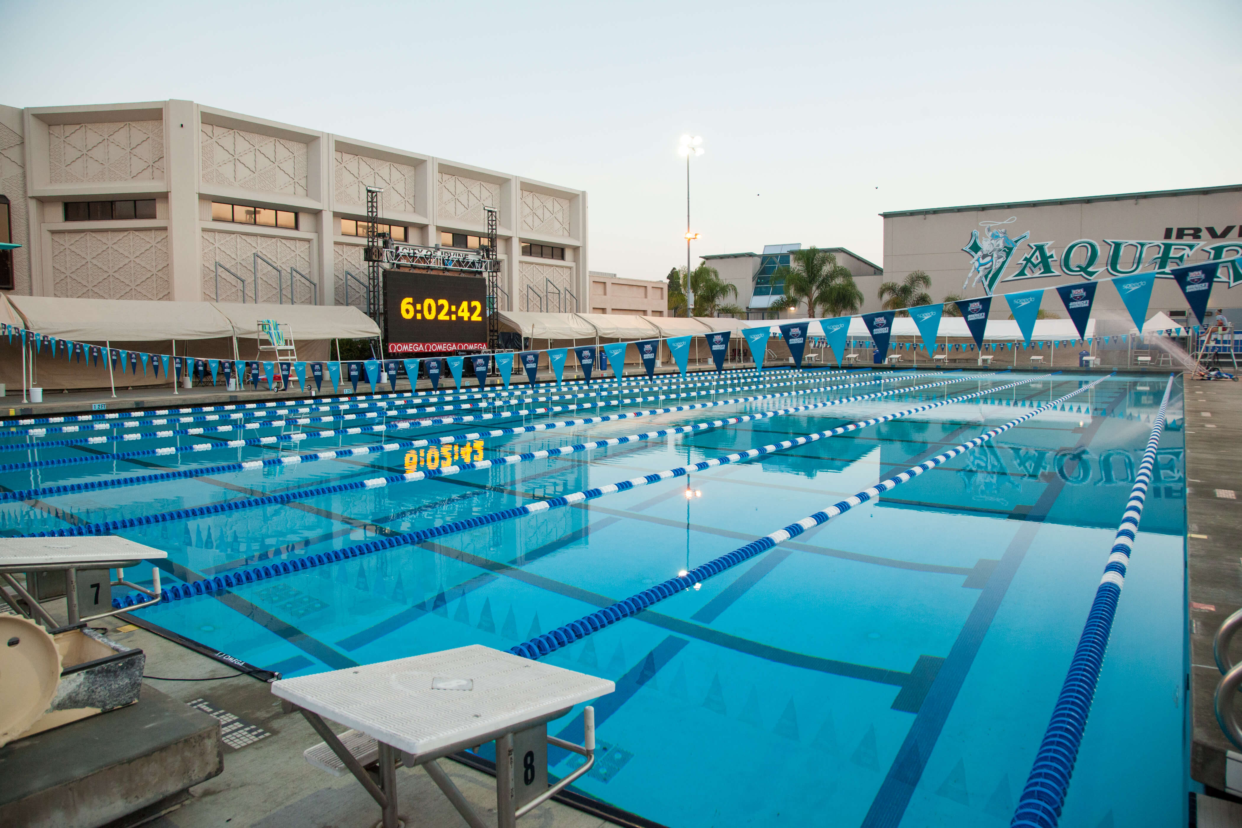 Four Tips for the Beginning of Long Course