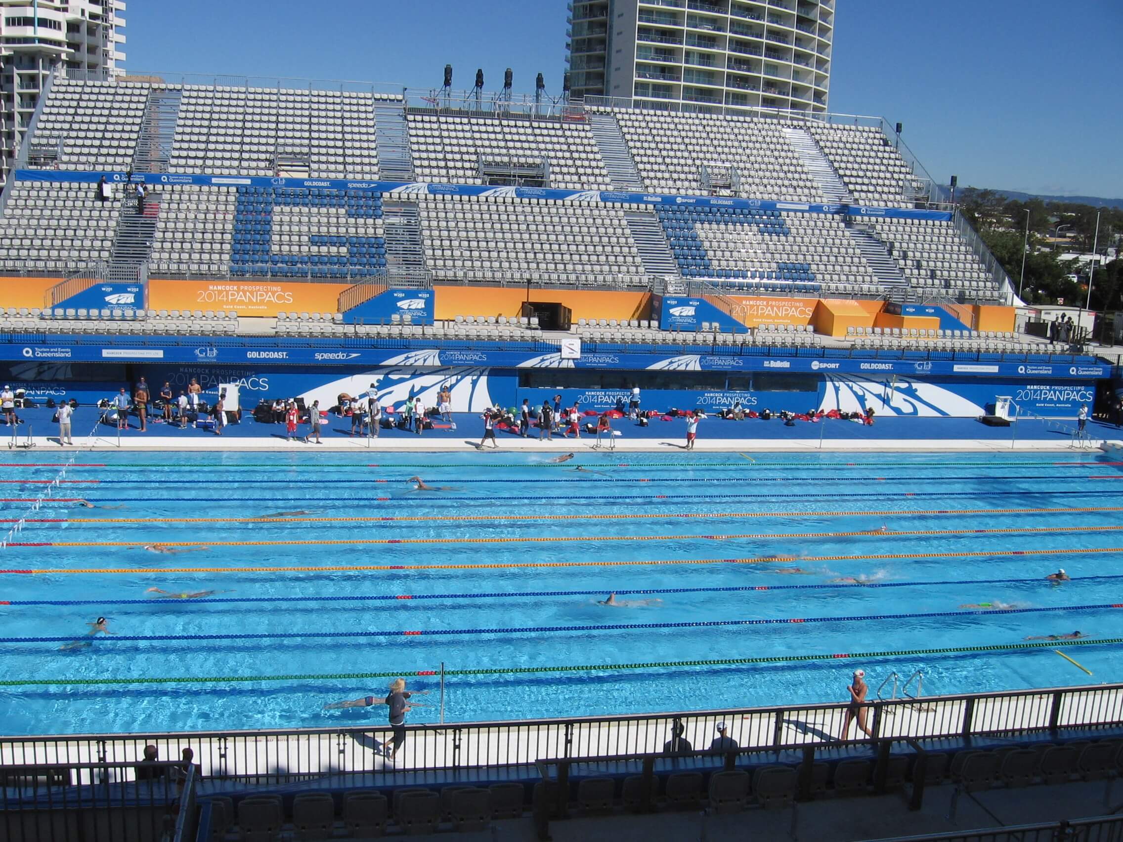 Pan Pacific Championships: Matt Grevers' All-Comer, Pan Pacs Record ...