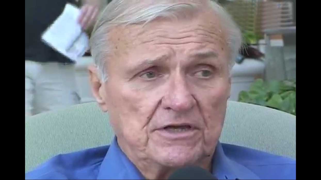 Morning Swim Show: George Breen Talks About Breaking The 1500 World ...