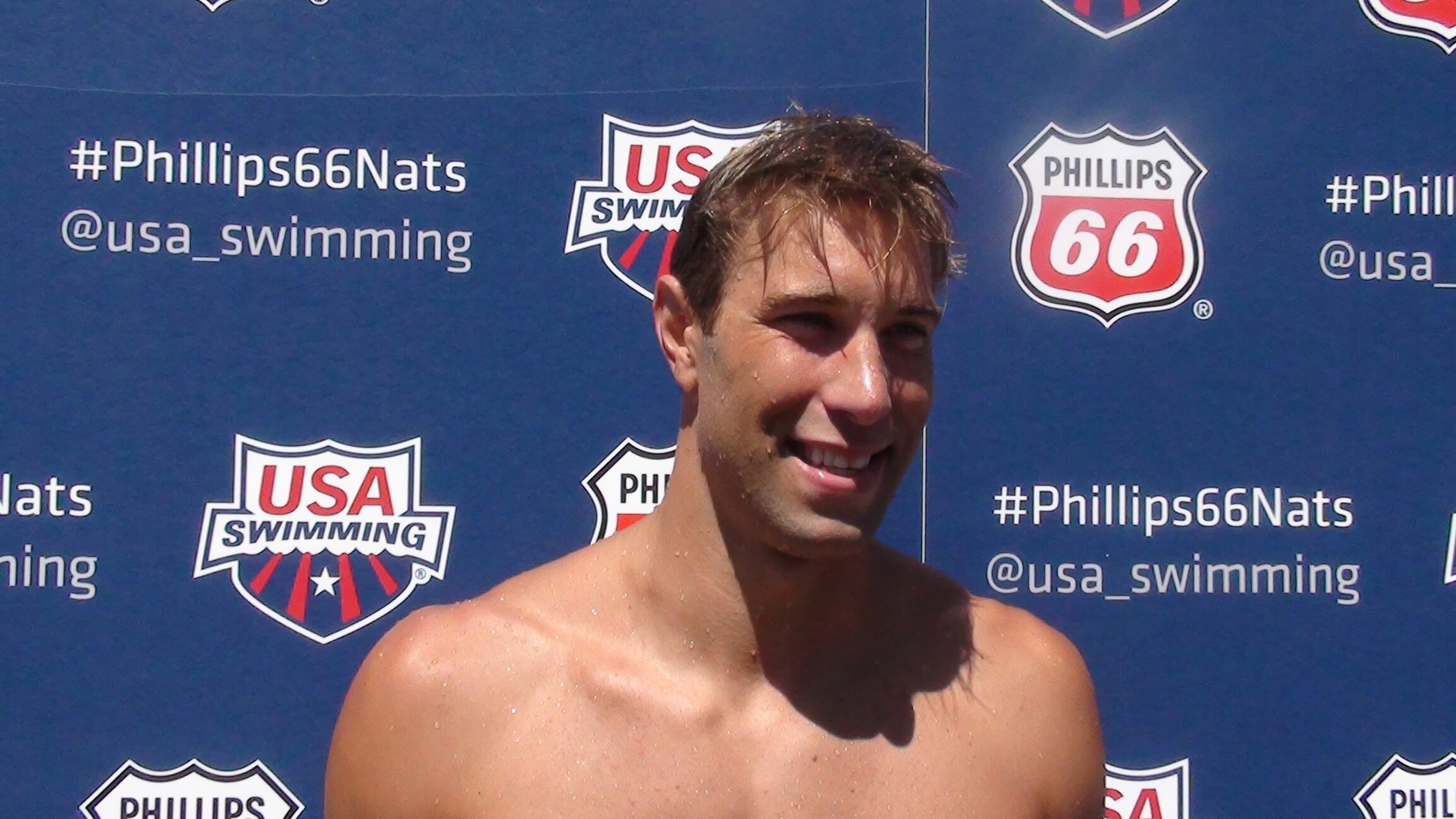 Video Interview: Matt Grevers Chased Away Demons Of 2010 Nationals ...