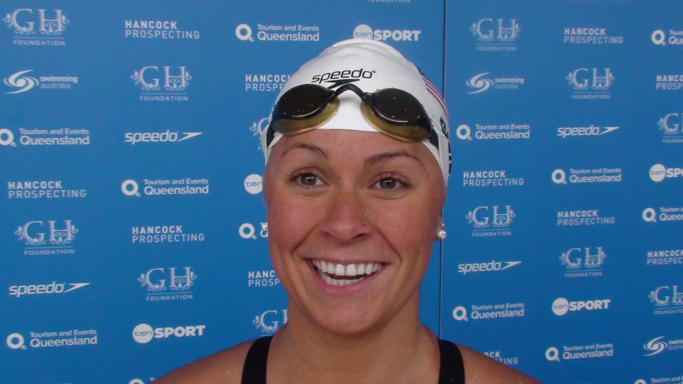 Video Interview: Elizabeth Beisel Feeling Confident About 400 IM Final ...