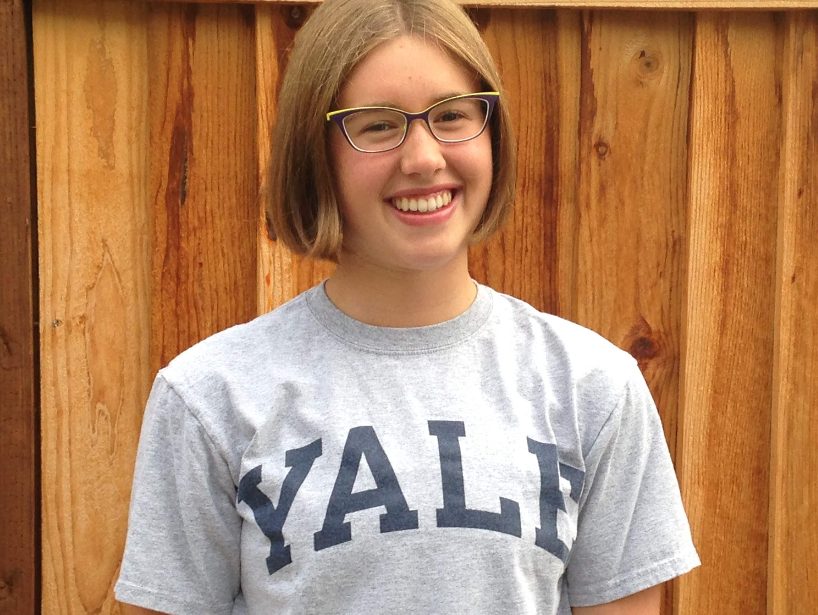 PASA's Heidi Katter Commits to Swim for Yale - Swimming World