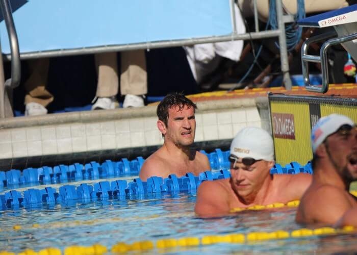 Photo Gallery: Charlie Houchin's Best Moments - Swimming World