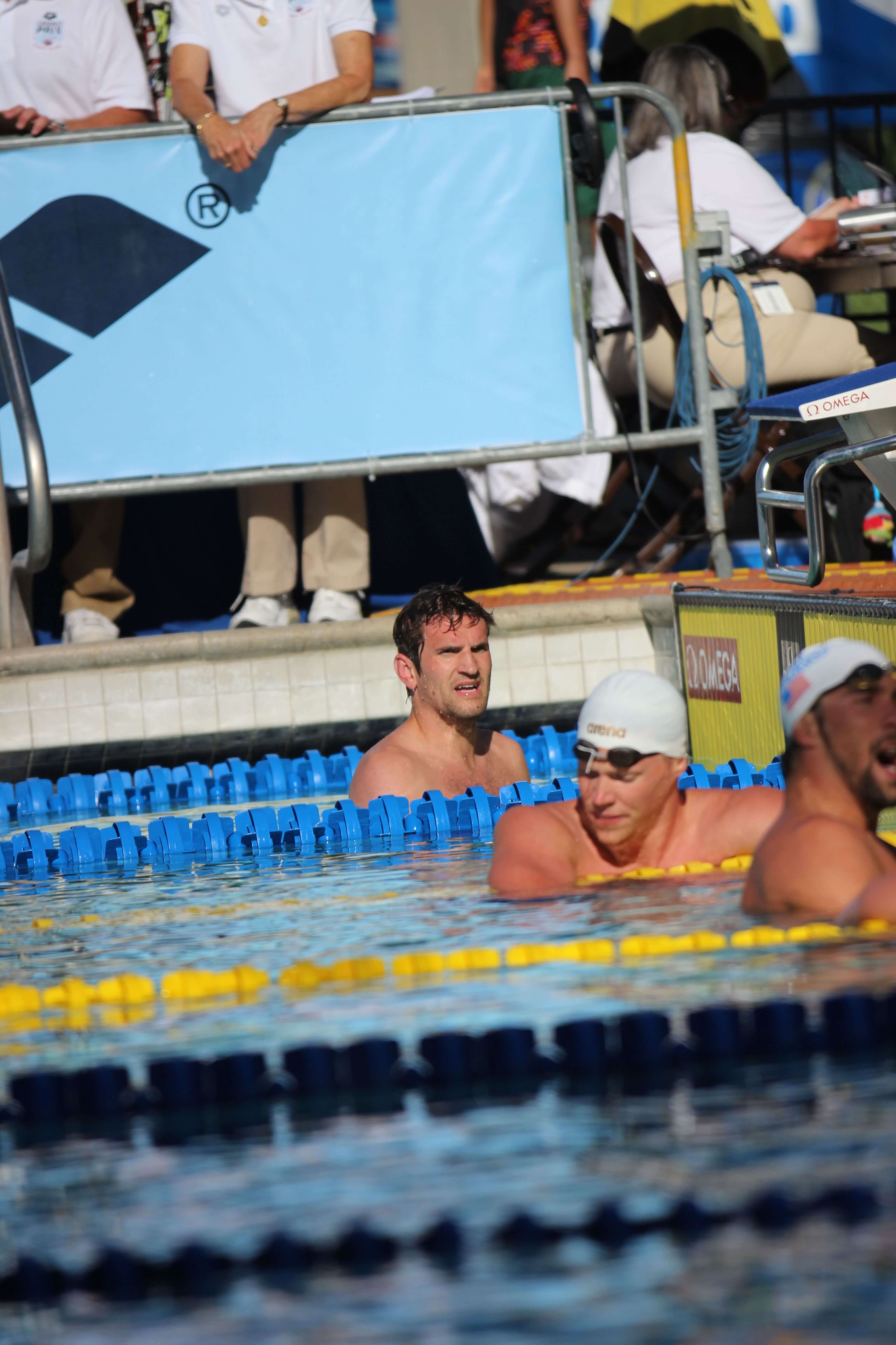 Photo Gallery: Charlie Houchin's Best Moments - Swimming World