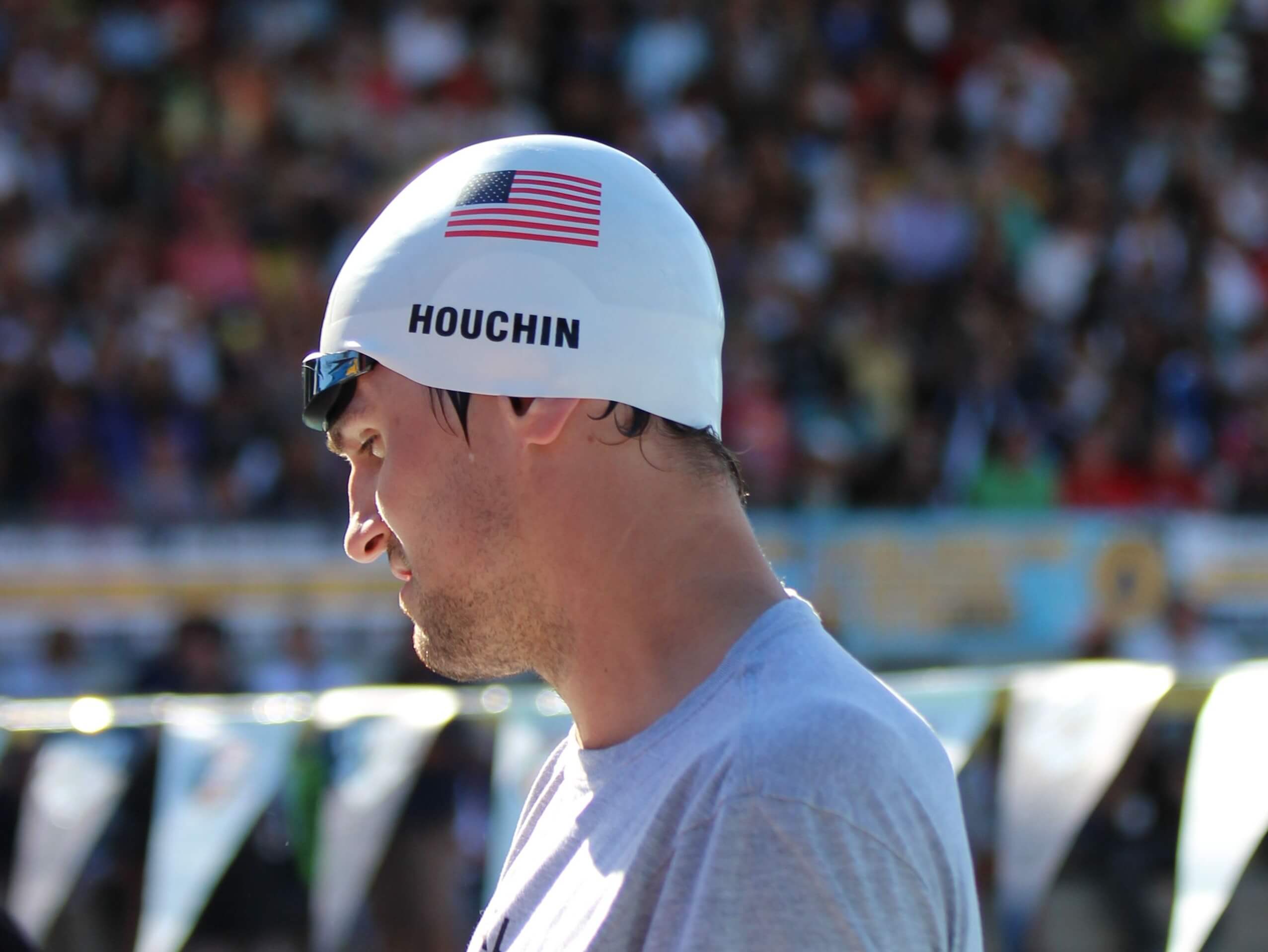 Photo Gallery: Charlie Houchin's Best Moments - Swimming World