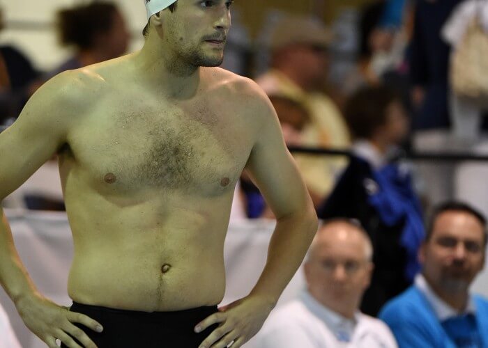 Photo Gallery: Charlie Houchin's Best Moments - Swimming World