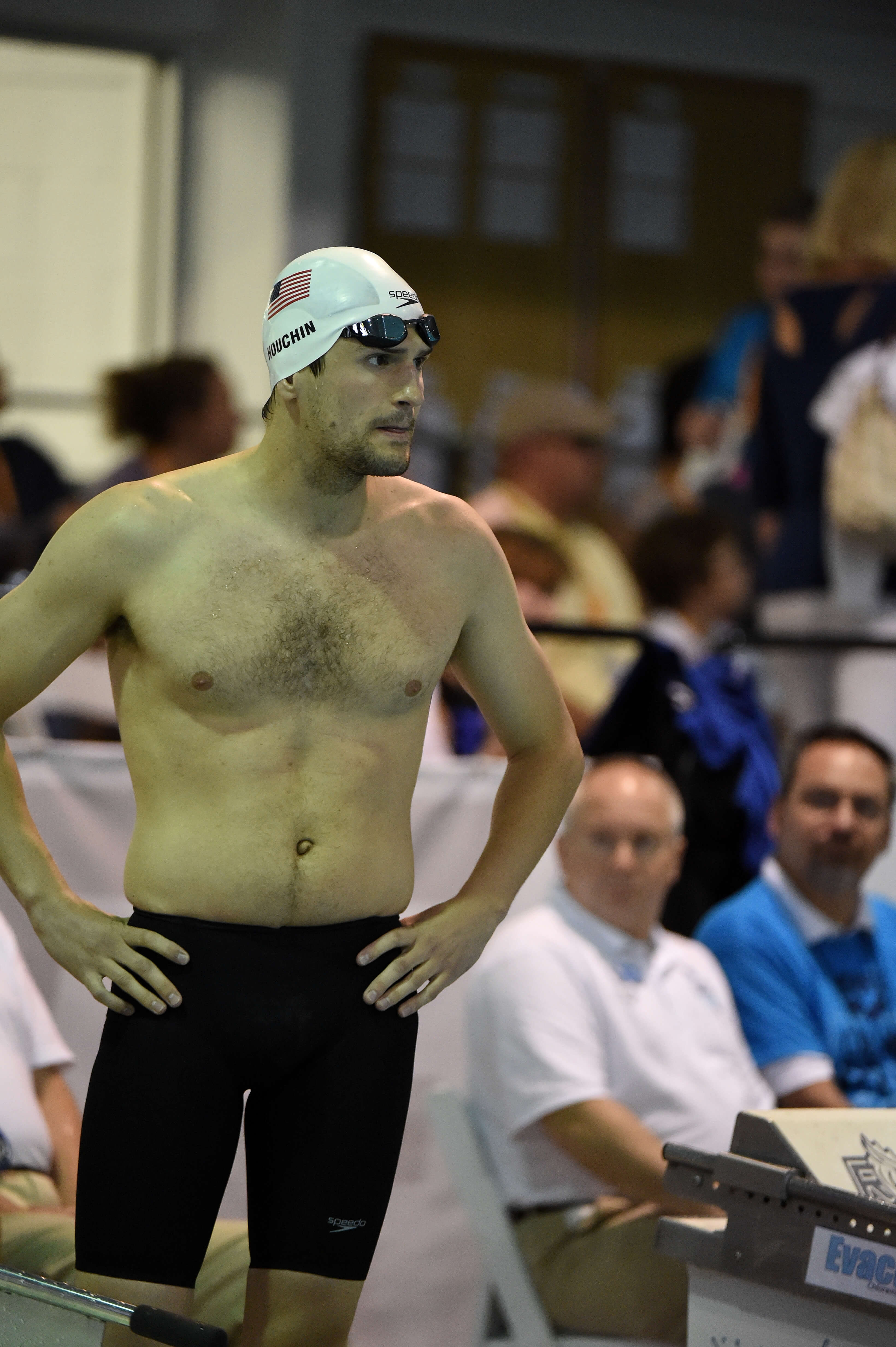 Photo Gallery: Charlie Houchin's Best Moments - Swimming World