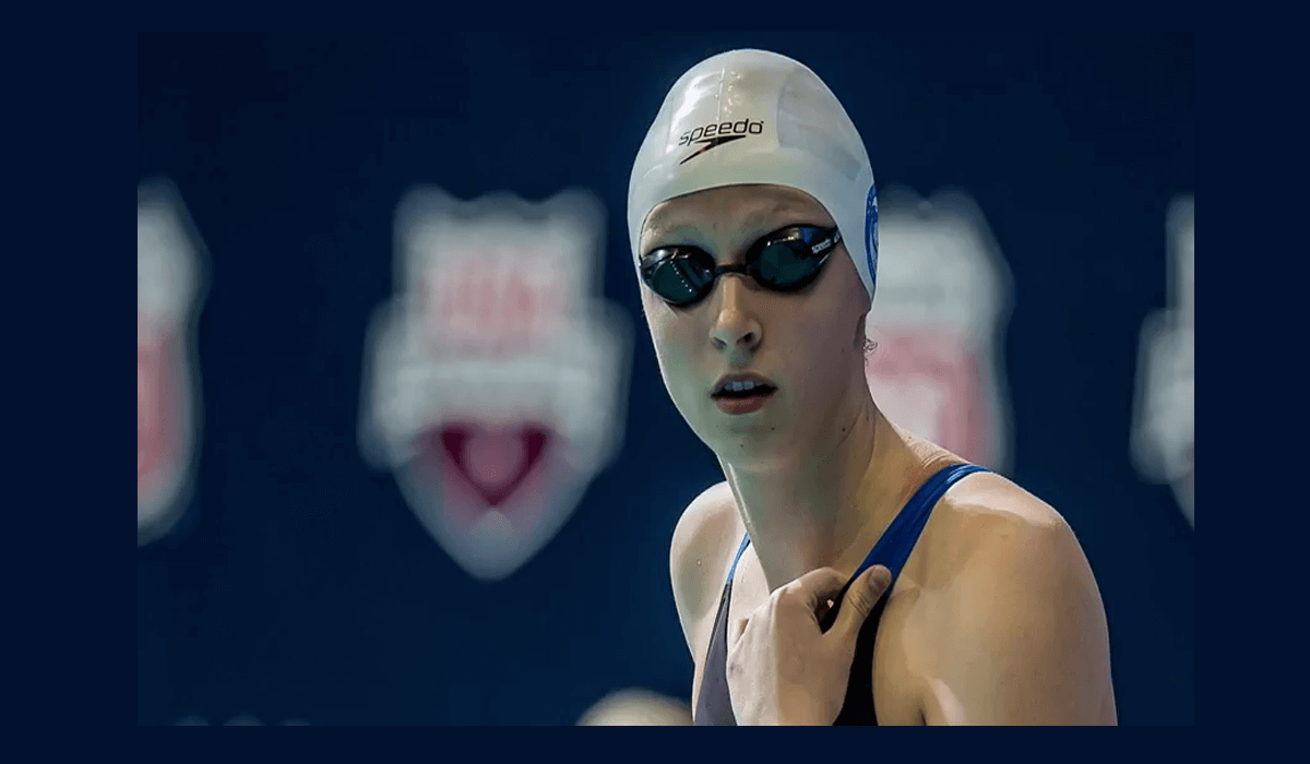 Speedo Performance Of The Week Presented By Pace Club Katie Ledecky