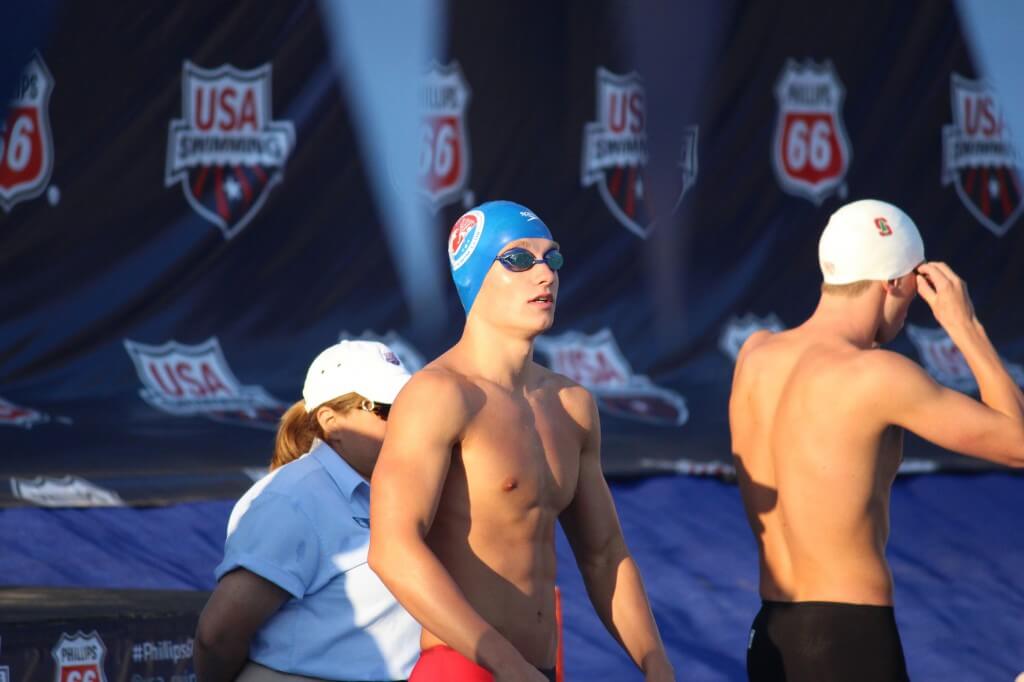 No. 2 Ranked Andrew Seliskar Picks California (Photo Gallery ...