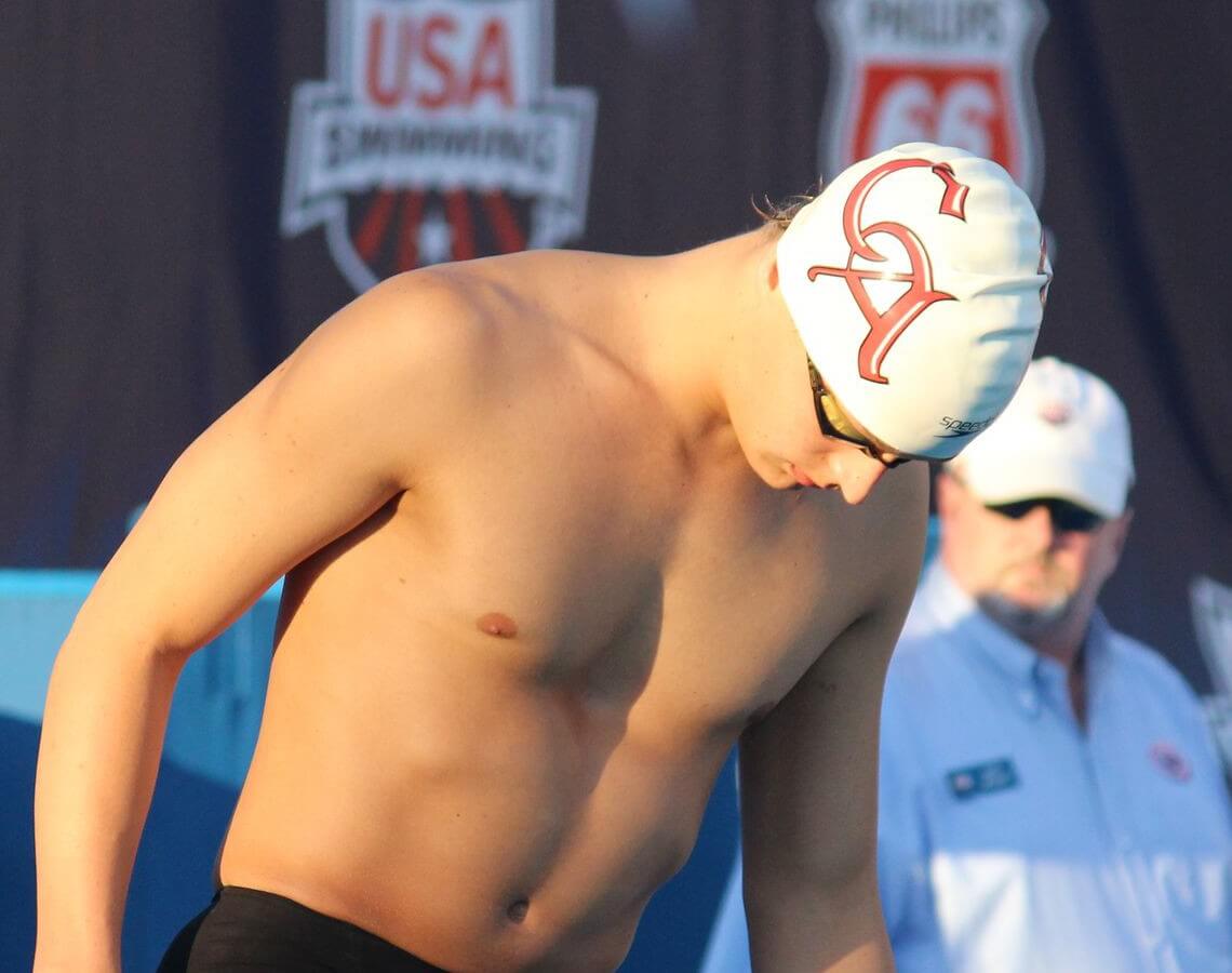 Anthony Marcantonio Claims Two Wins at Ithaca Sectionals