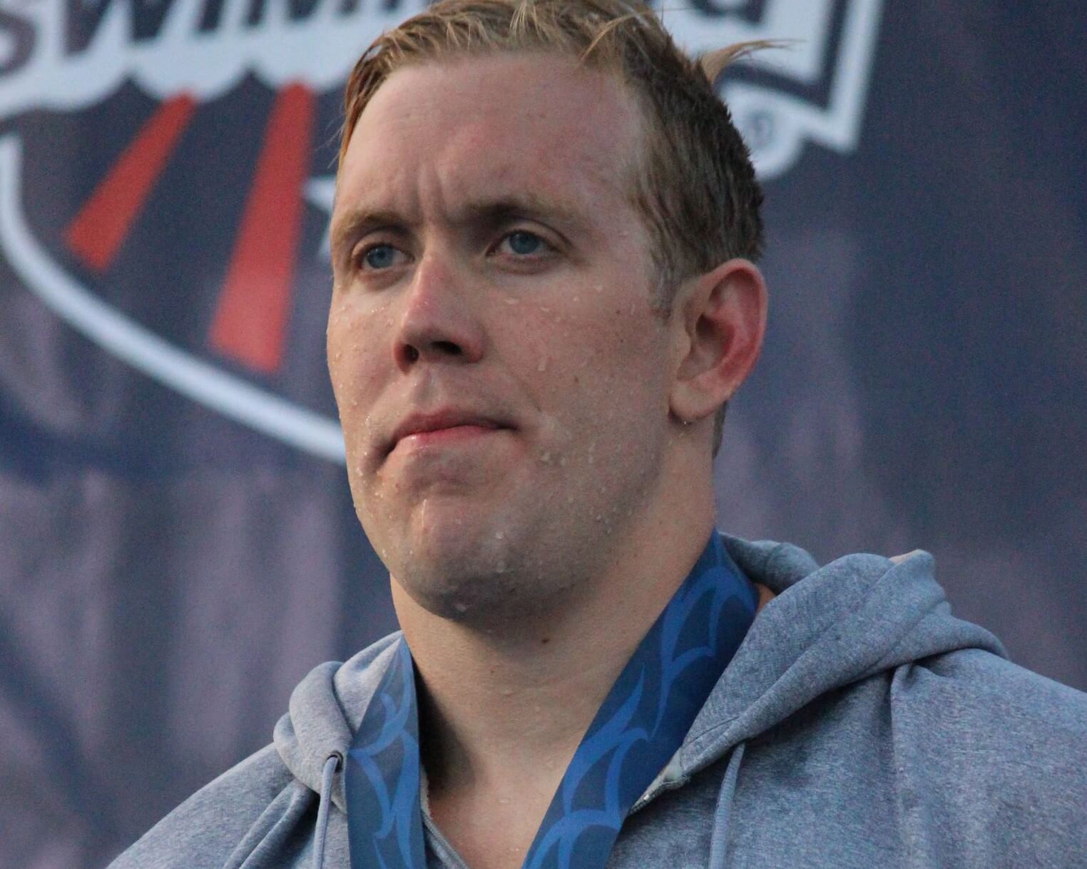 Brendan McHugh Cracks 28 Seconds In 50 Breast Time Trial