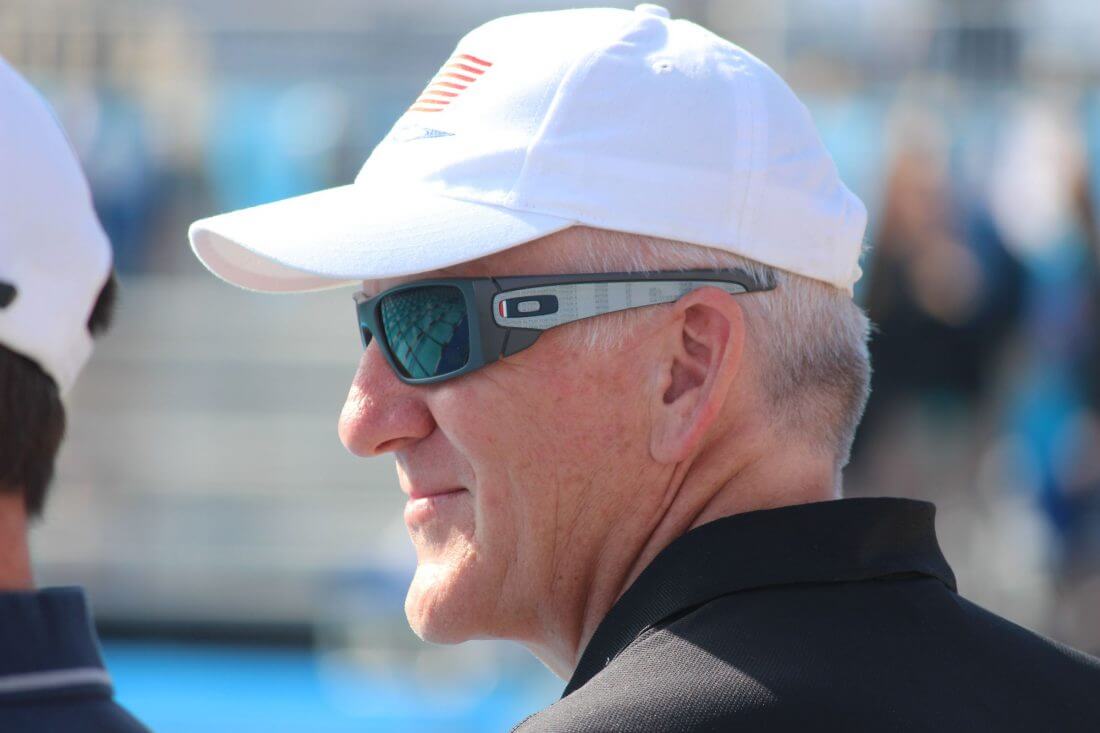 Morning Swim Show Best Of: Bruce Gemmell - Video