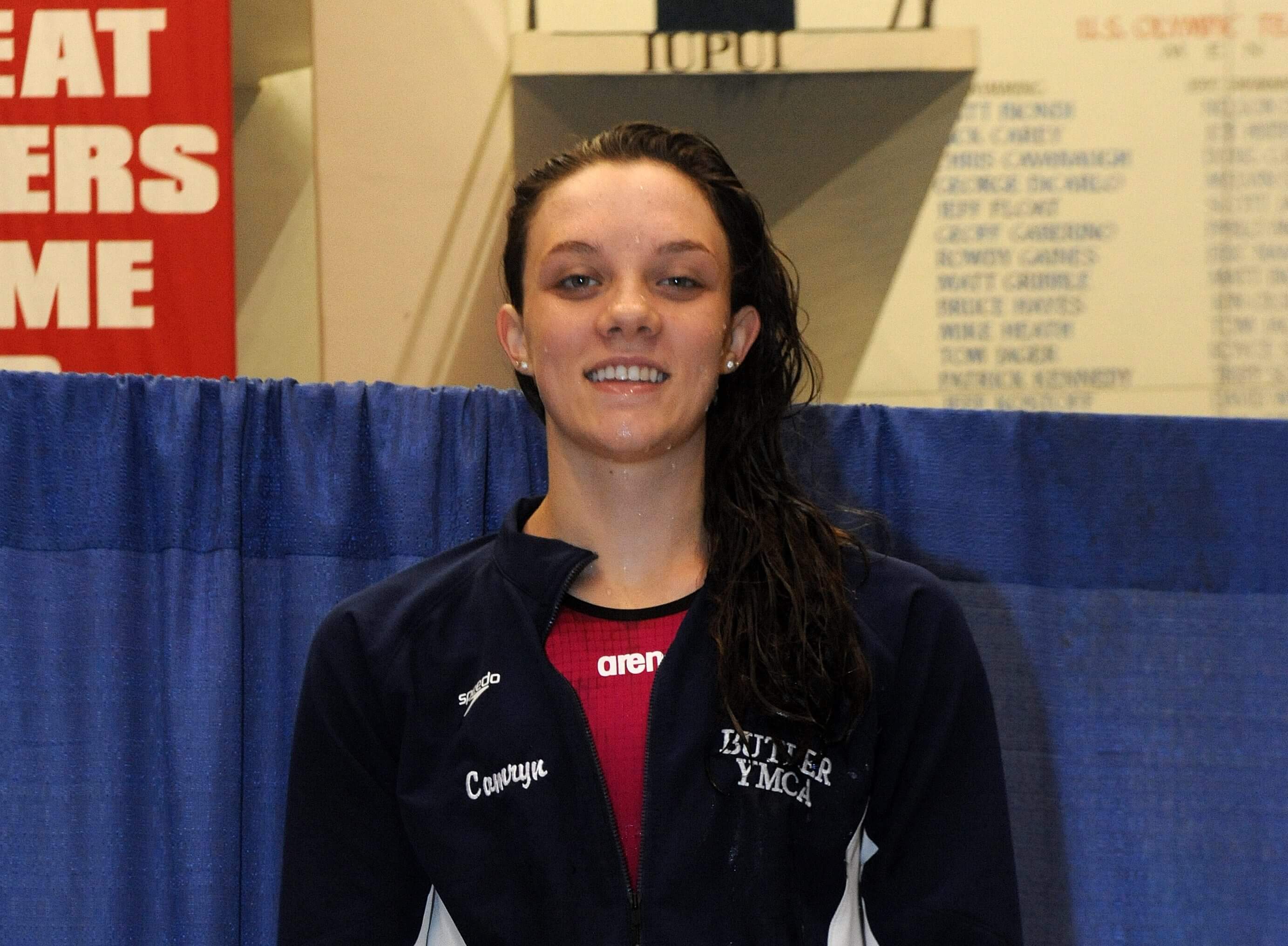 Camryn Forbes, Maxwell McHugh Take Down National Marks on Night 3 of ...