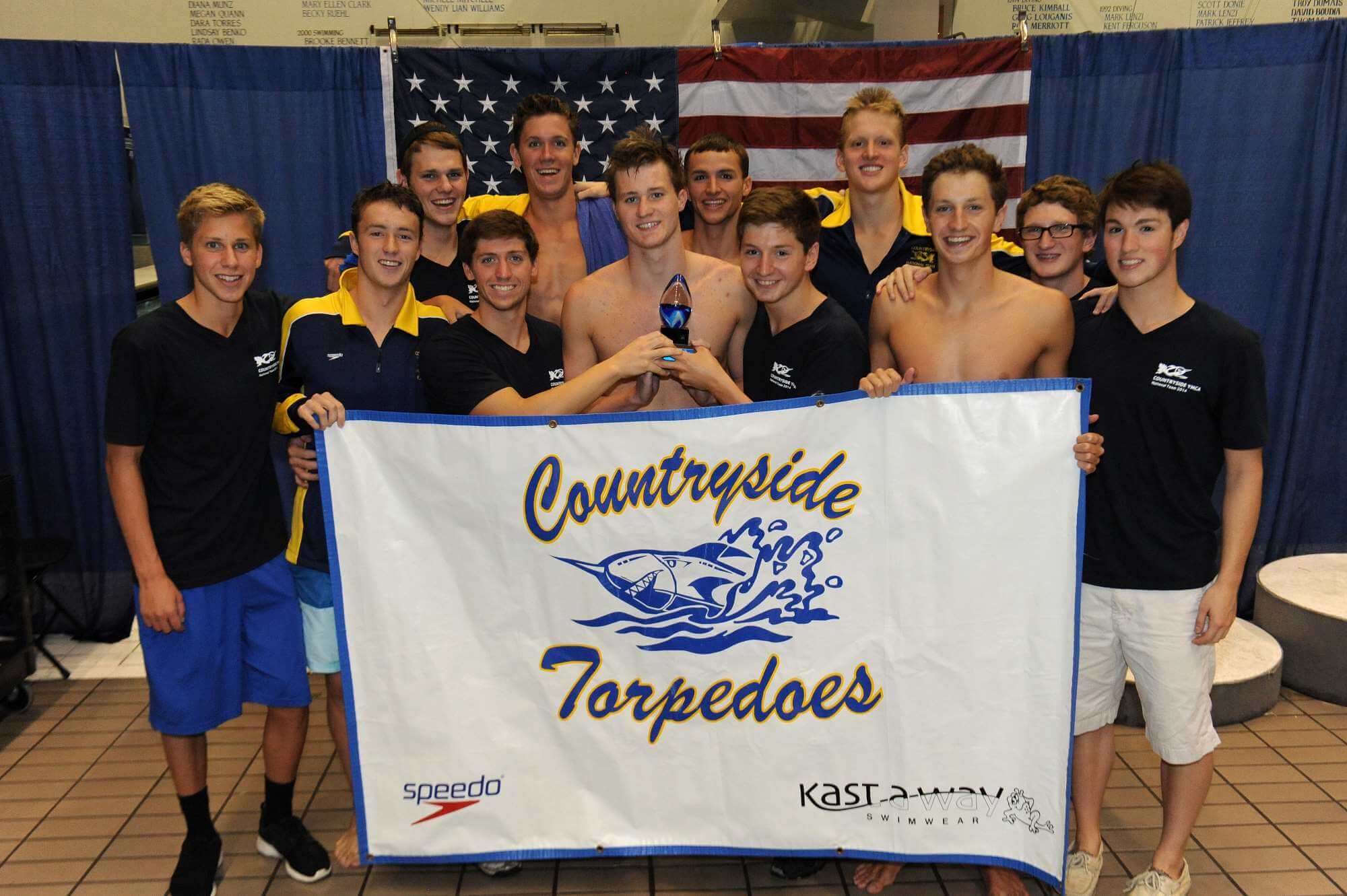 Photo Gallery: YMCA Team Title Winners Extravaganza - Swimming World