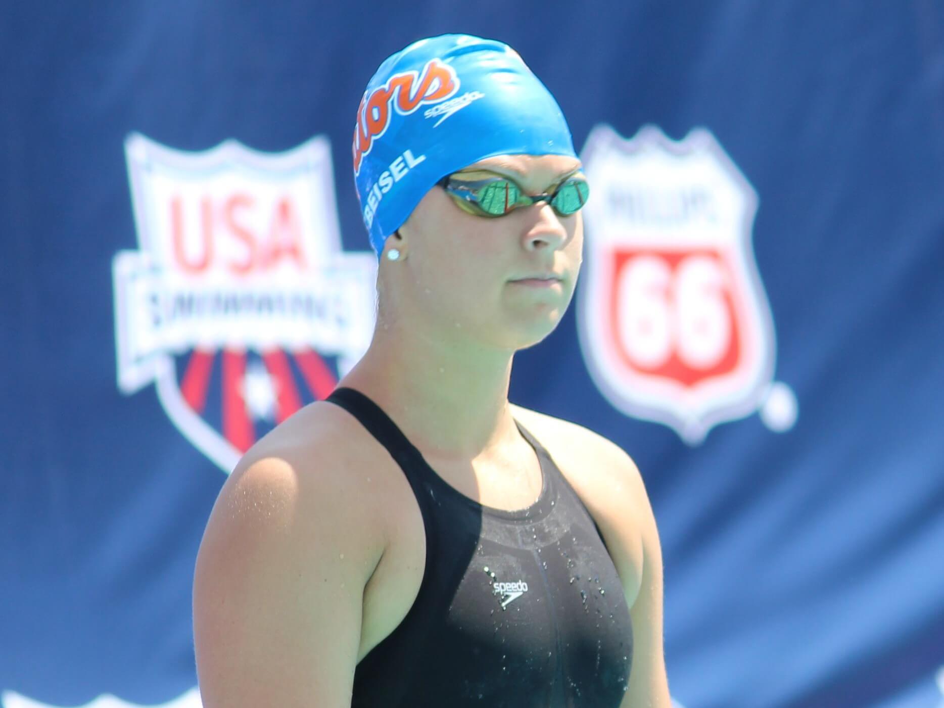 Beisel, Clary Win 400 IMs in Arena Grand Prix, MN (Videos)