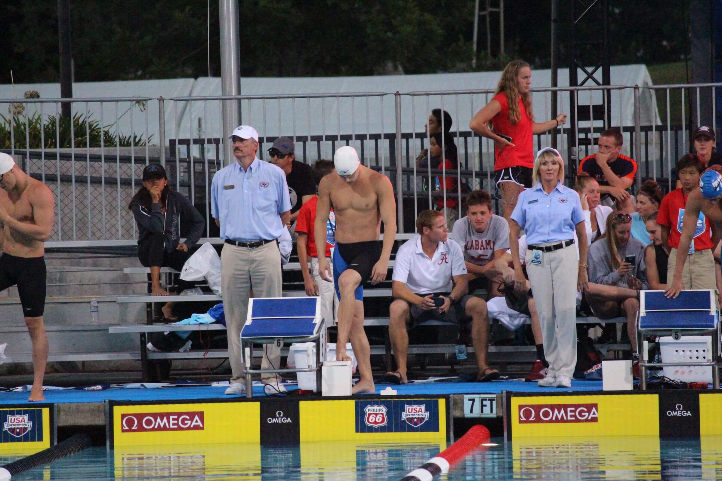 George Greenhalgh Wins Twice In Kentucky Win - Swimming World