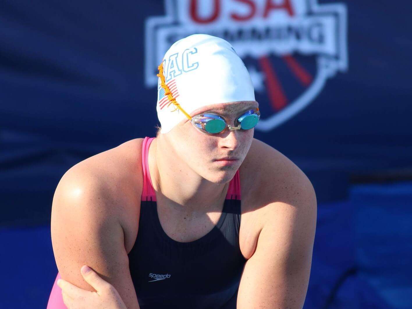 USA Swimming Senior Nationals Results: NBAC Obliterates 15-18 National ...
