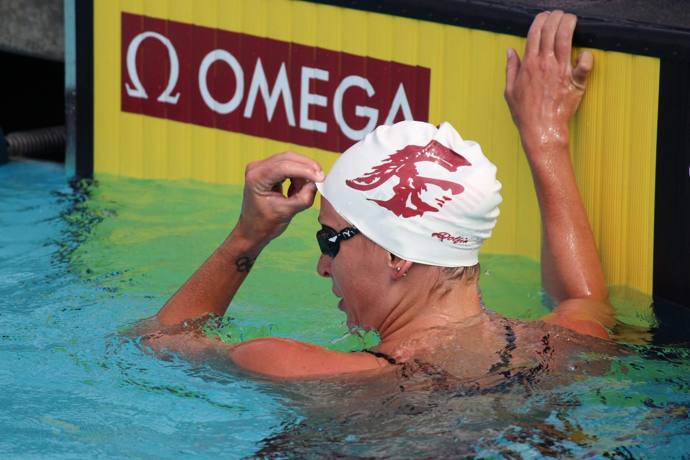 Haley Anderson Doubles Up in Pool at TYR Swim Meet of Champions