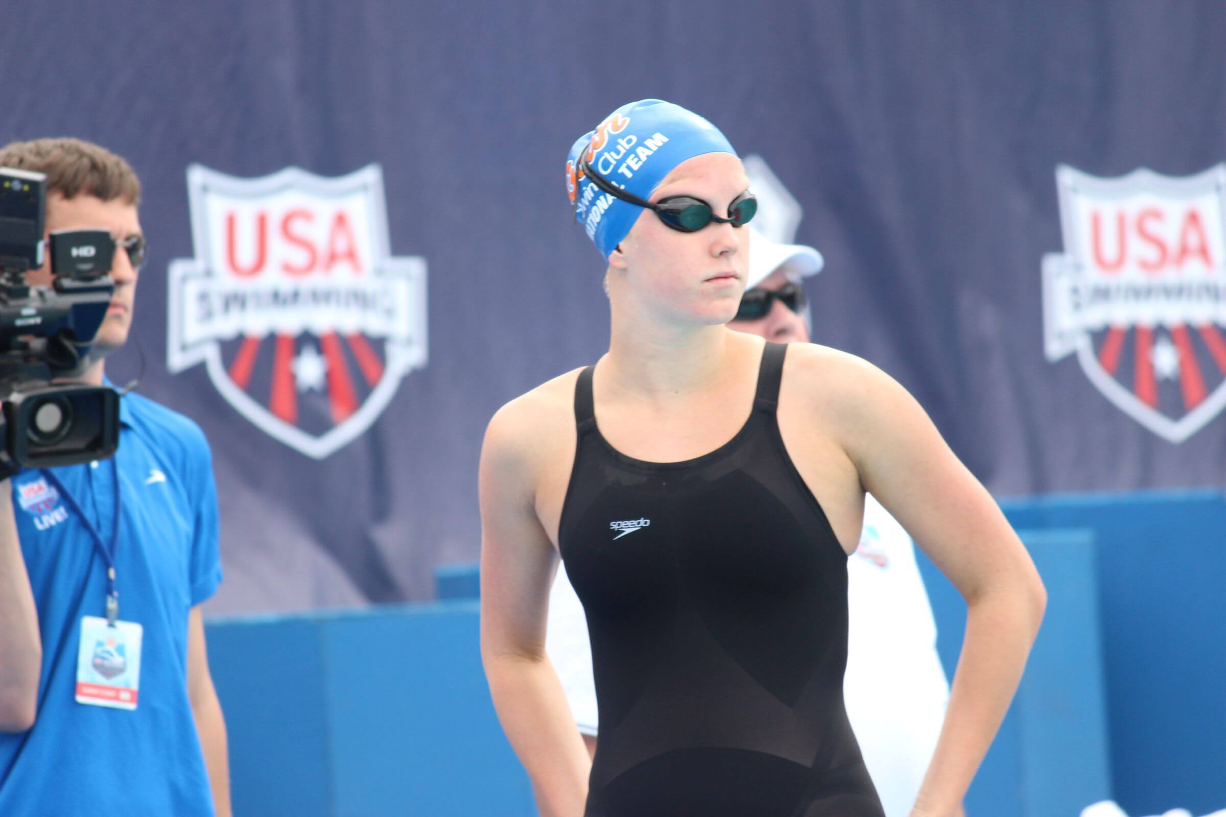 Hannah Burns Staying Close To Home For College, Commits To Hometown ...