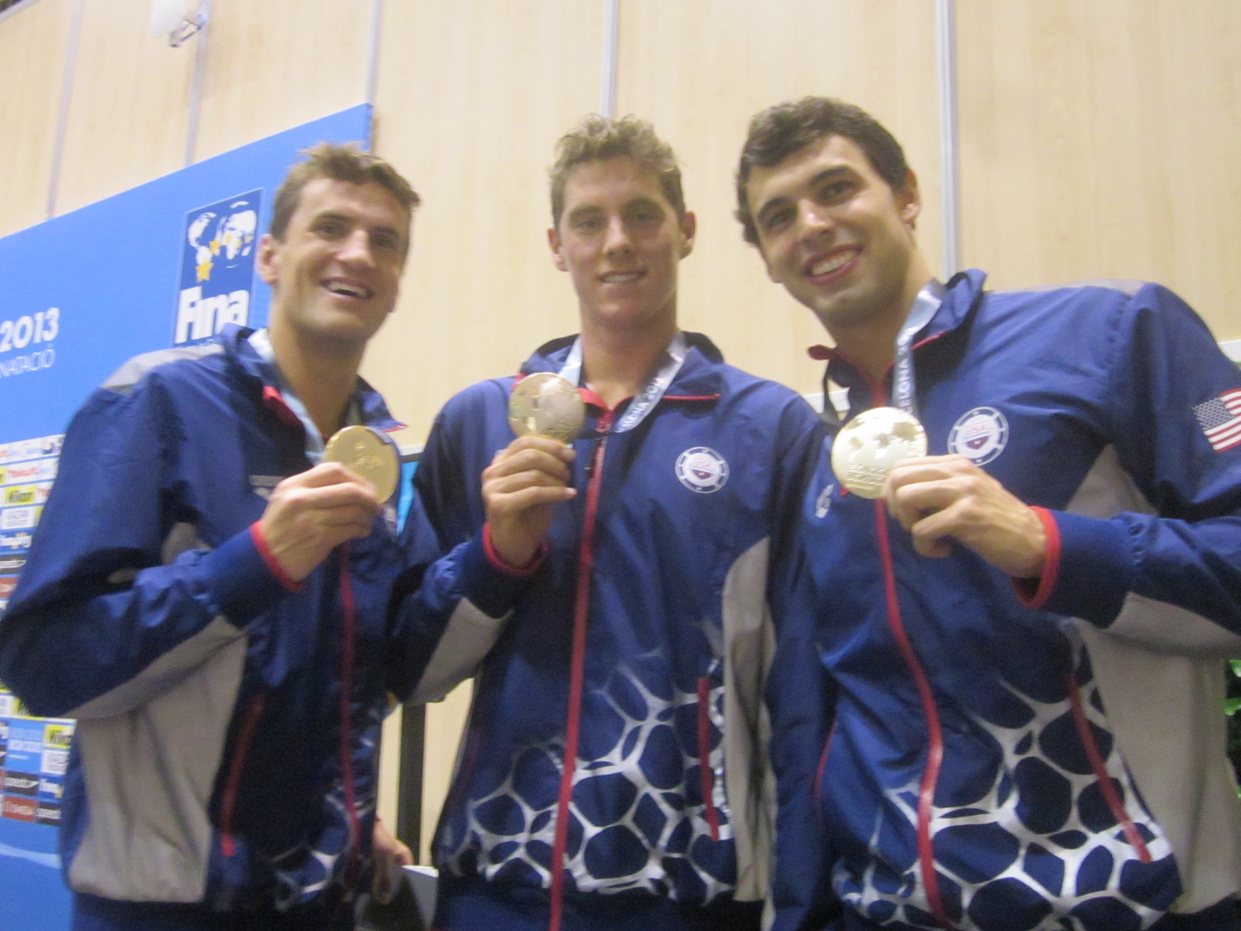 Photo Gallery: Charlie Houchin's Best Moments - Swimming World