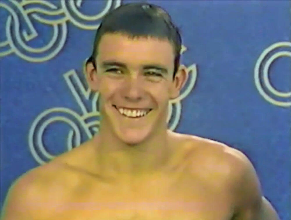 Great Races in History: When Jon Sieben Beat Albatross For Olympic Gold