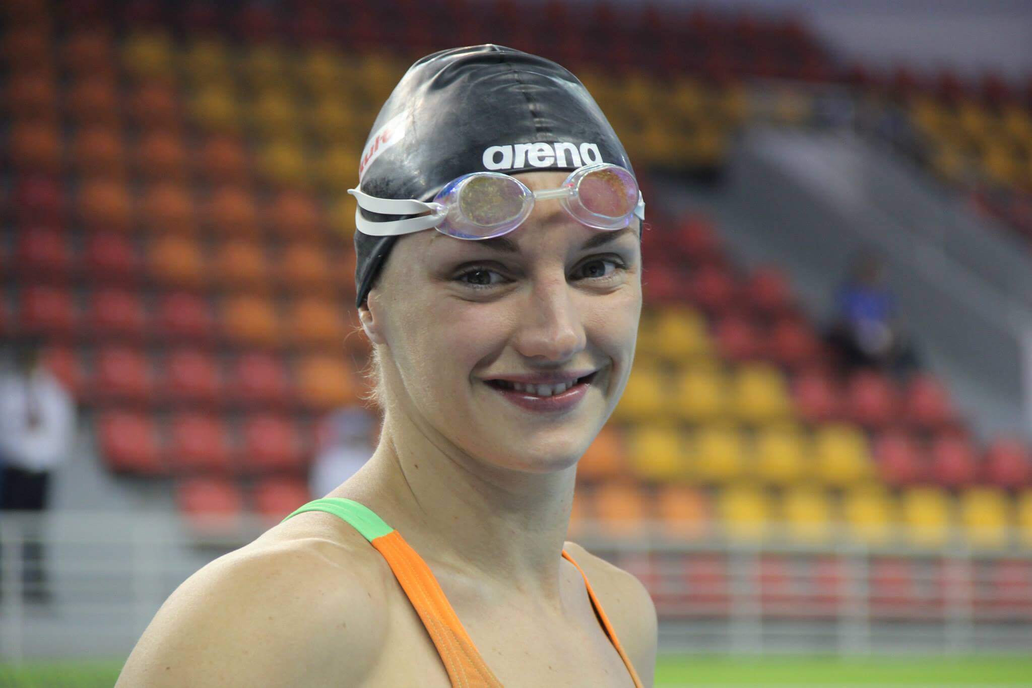 Katinka Hosszu Claims 5th World Record of FINA World Cup With 100 IM ...
