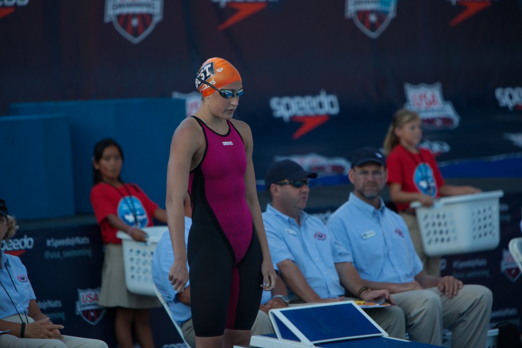 Talented IMer Kim Williams Headed to Stanford (Photo Gallery ...