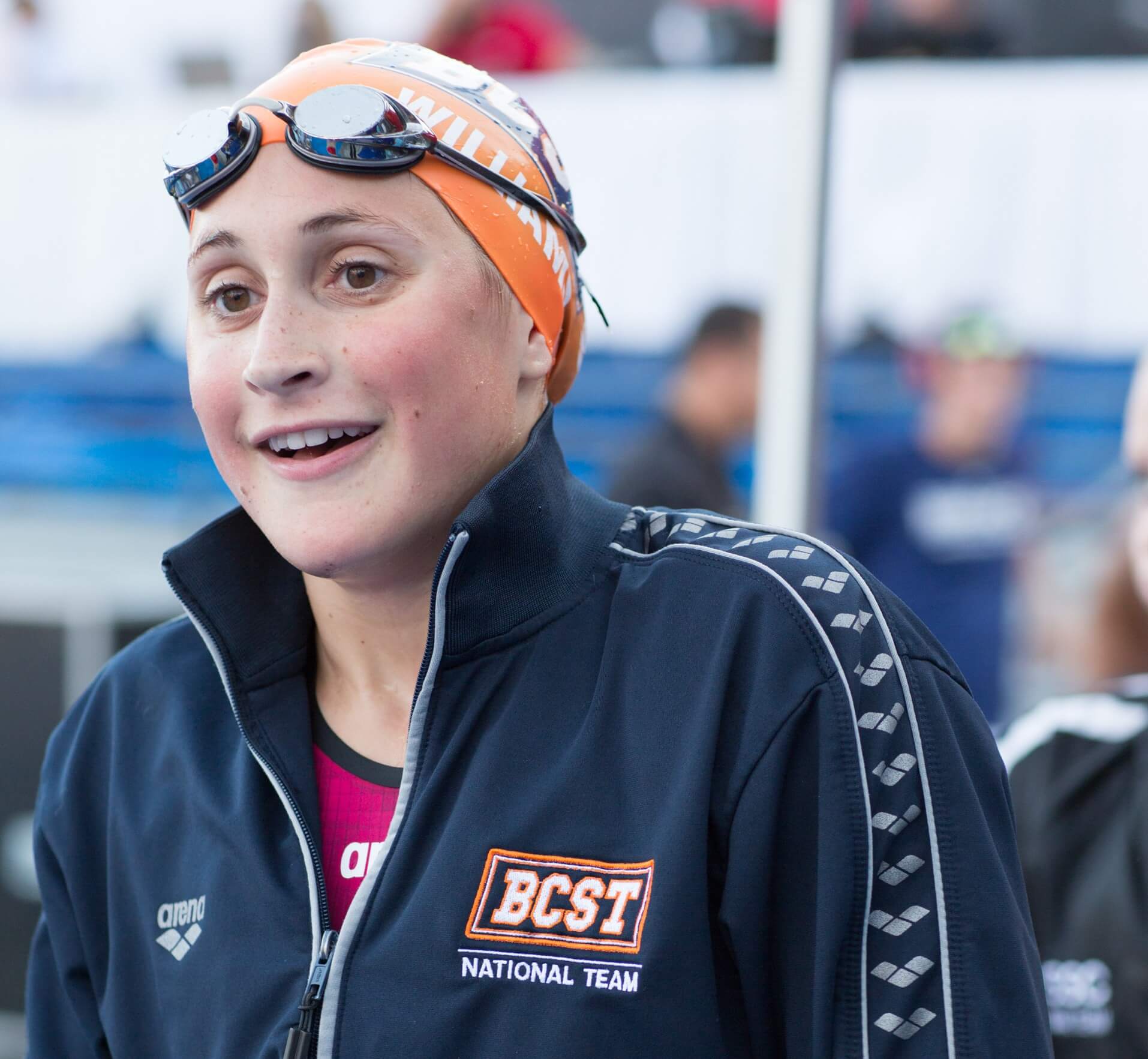 Talented IMer Kim Williams Headed to Stanford (Photo Gallery ...