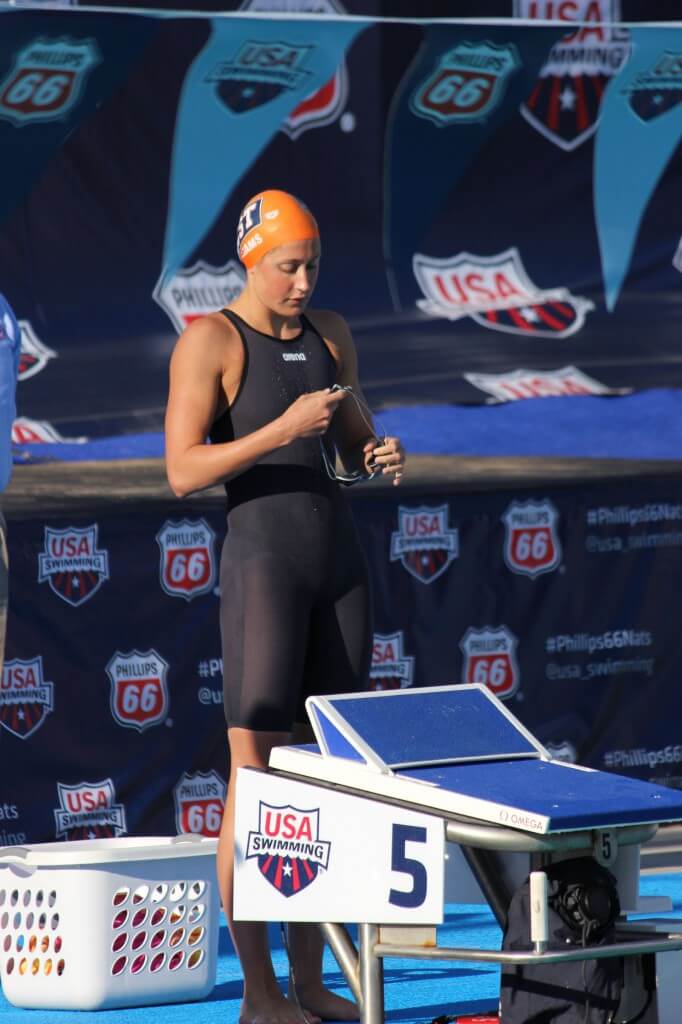 Talented IMer Kim Williams Headed to Stanford (Photo Gallery ...