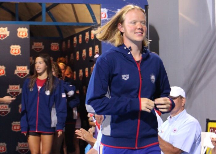 Photo Gallery: 2014 Pan Pacific Championships Team USA - Swimming World ...