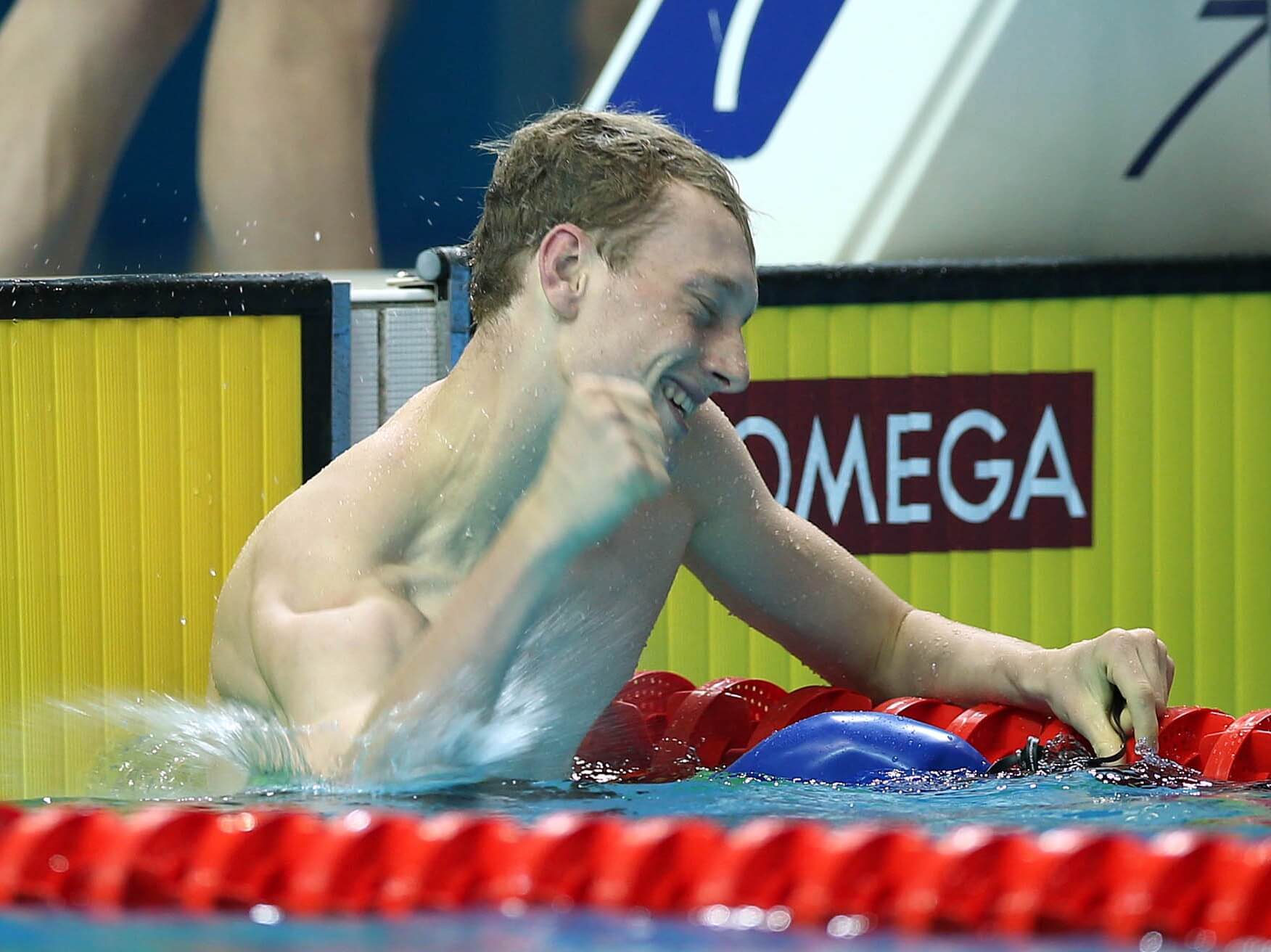Greenbank Goes Third In 200 Back Rankings In 1:57.51 As McCullagh ...