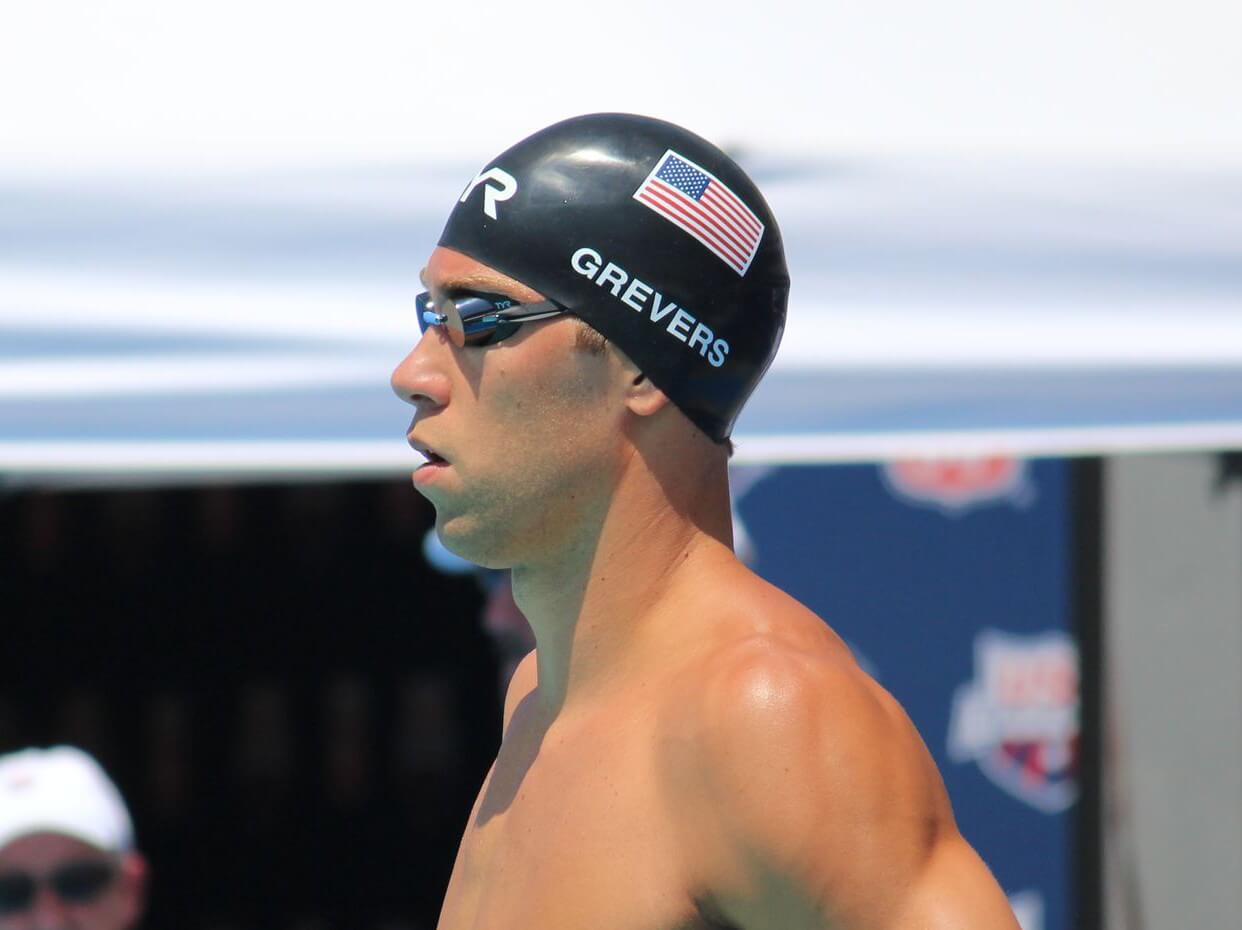Video Interview: Matt Grevers Dominant in 100 Back Final - Swimming World