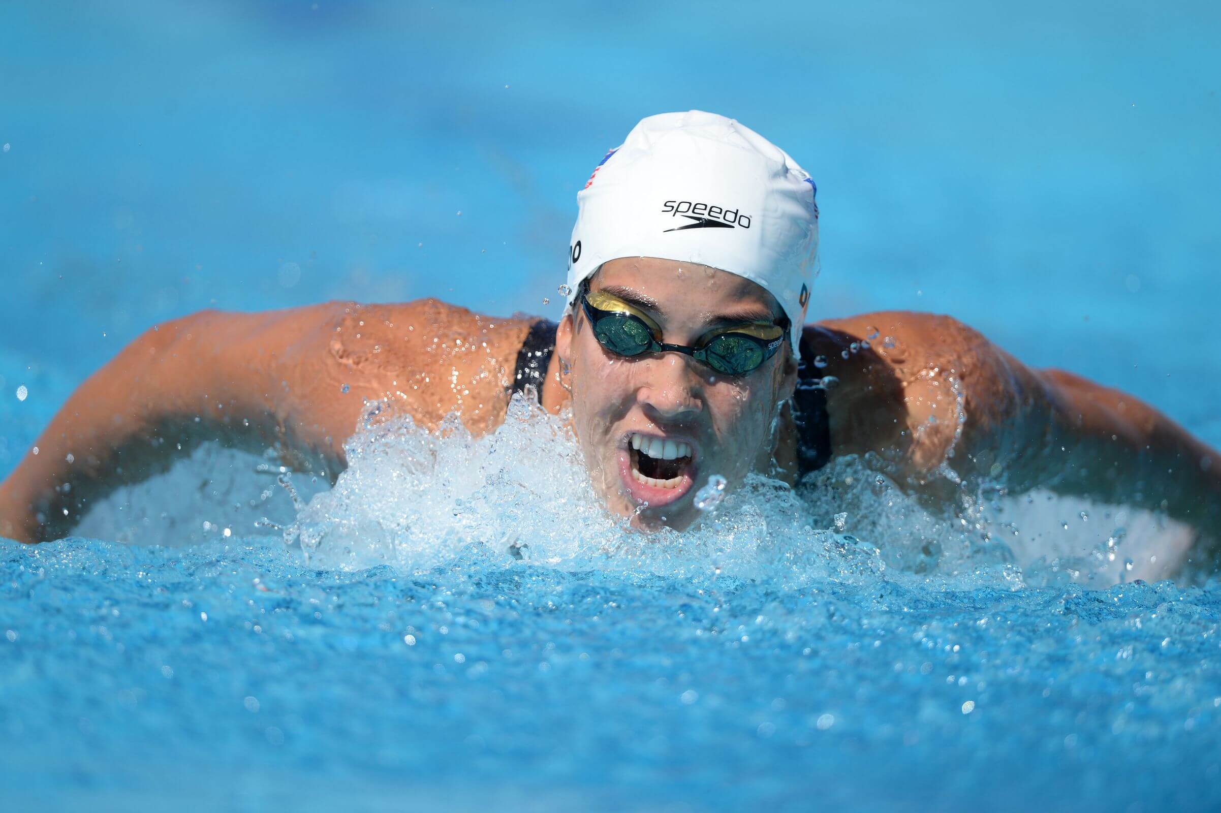 USA's Maya DiRado Ties Pan Pacs Record in 200 IM Victory (Pan Pacific ...