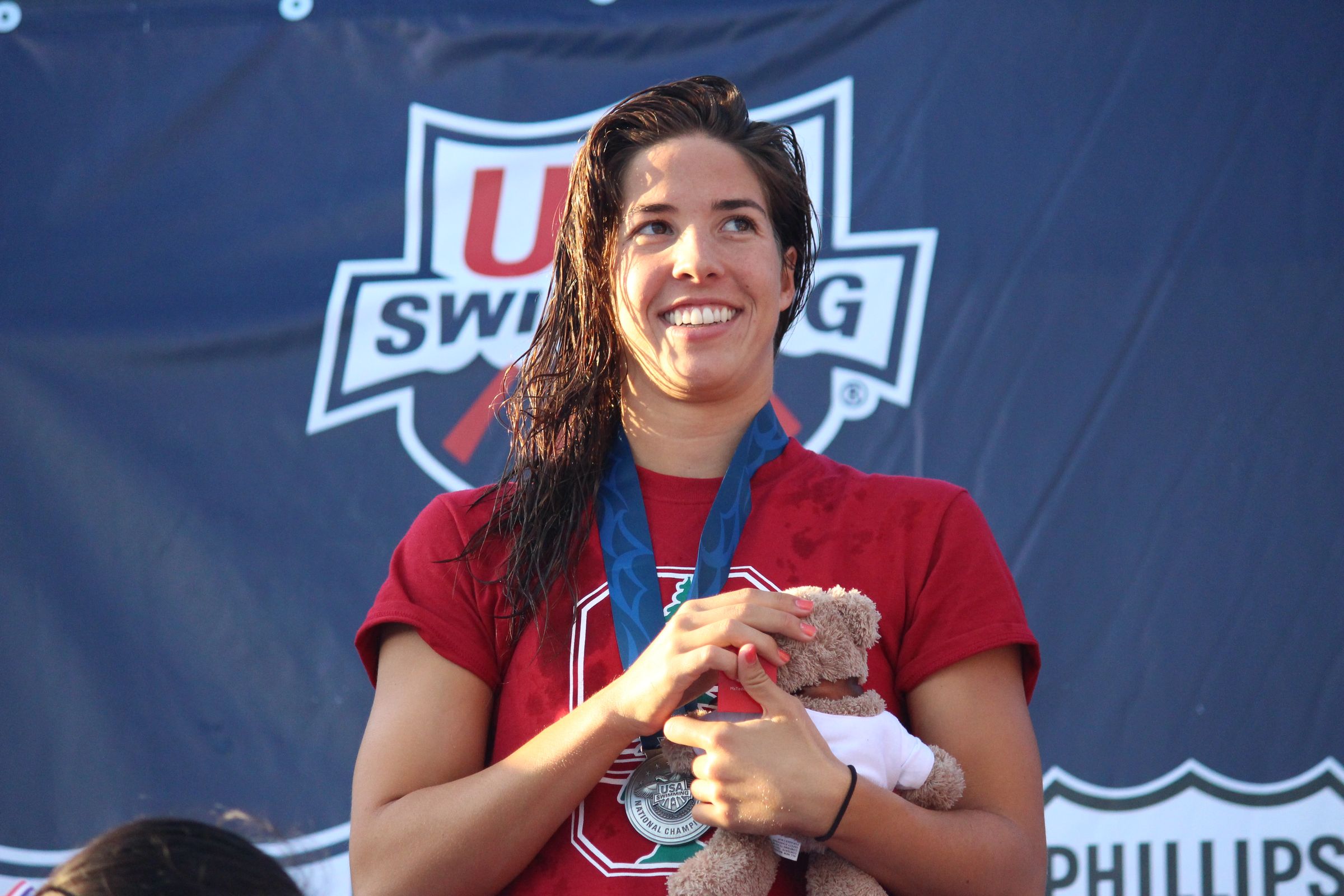 6 Reasons to Admire First-Time Olympian Maya DiRado