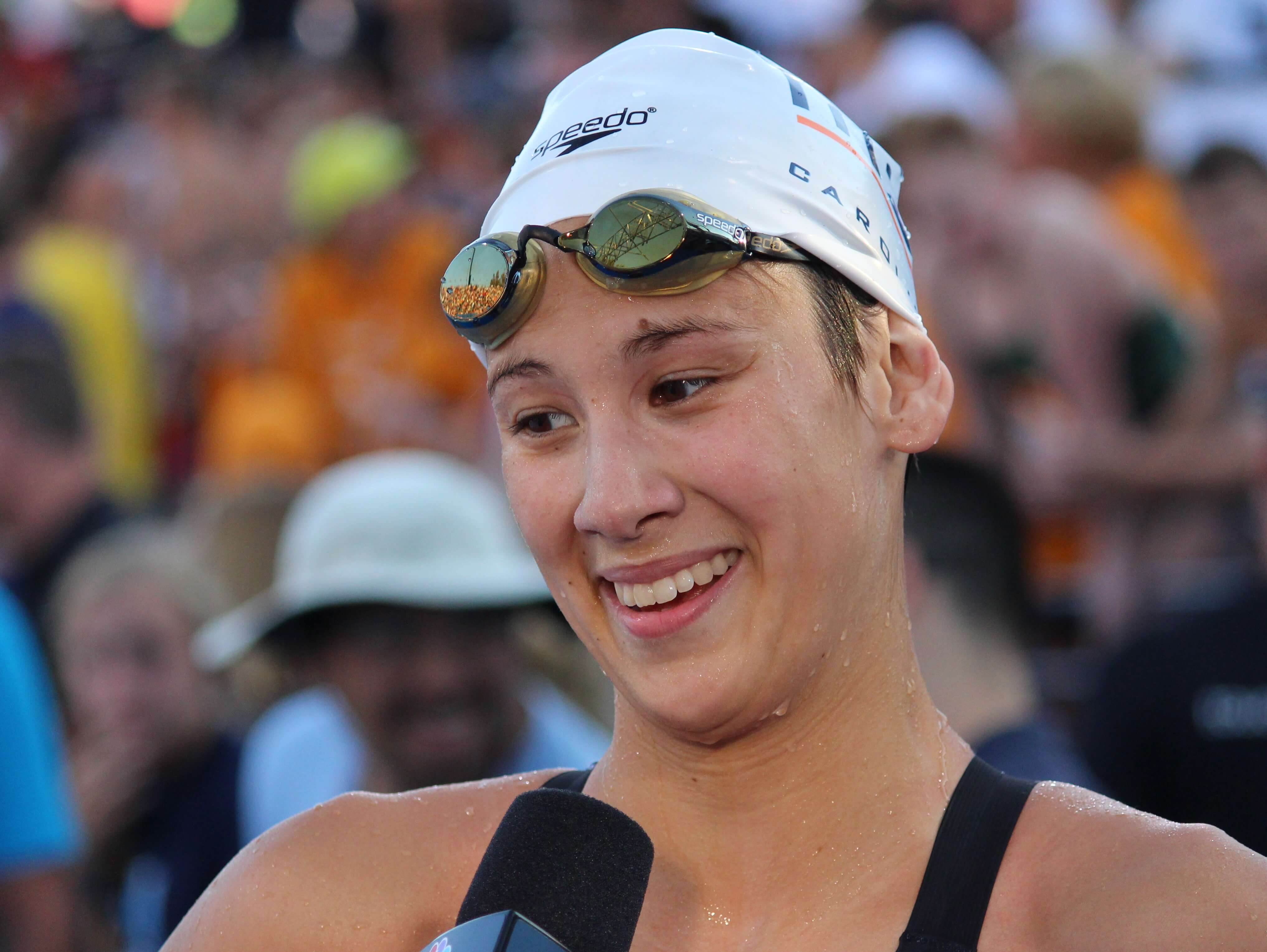 Race Video: Micah Lawrence Turns on Jets to Win 200 Breast - Swimming World