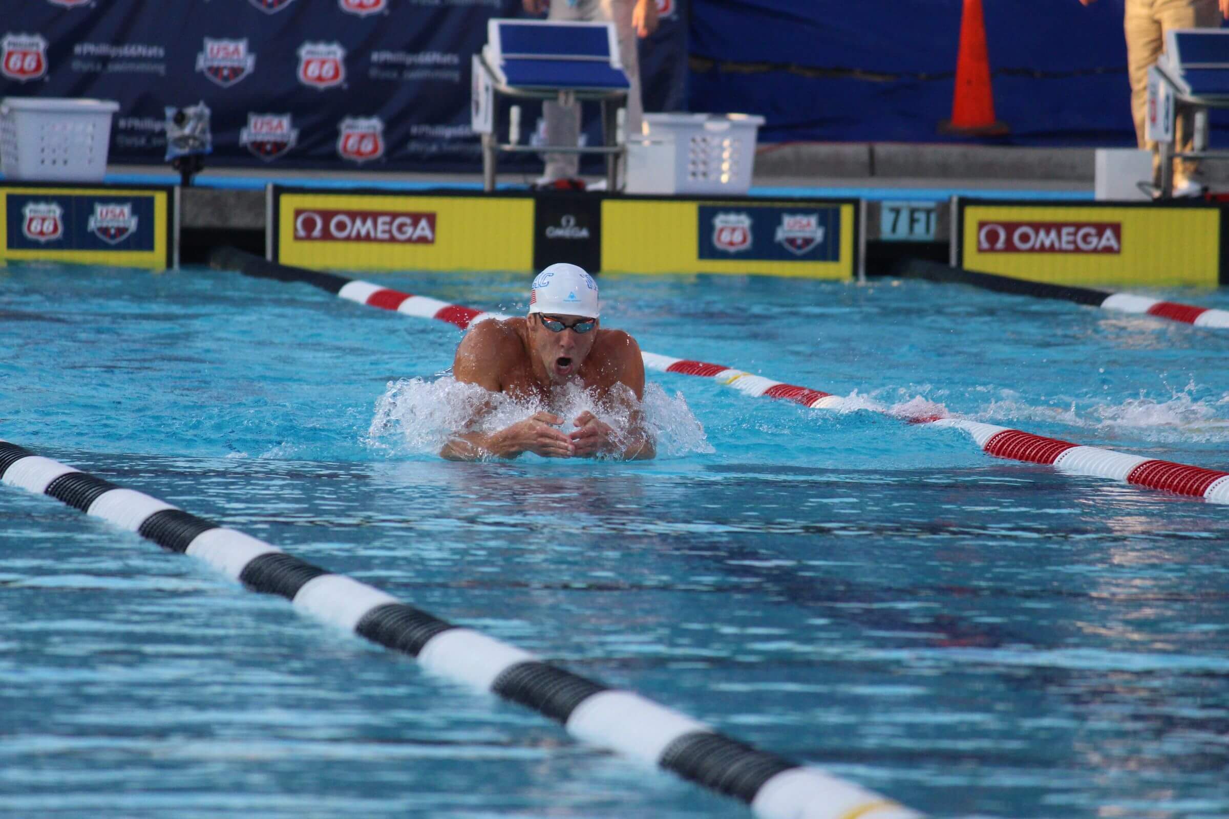 Long Course Swimming, Forever Supreme - Swimming World