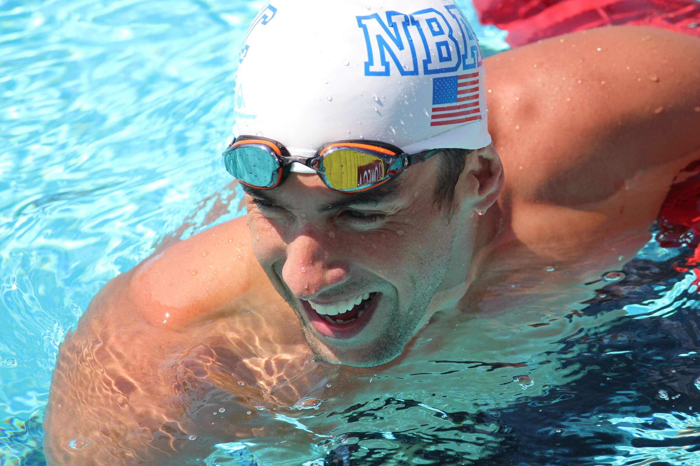 Video Interview: Michael Phelps Glad To Have Second Chance At 100 Fly ...